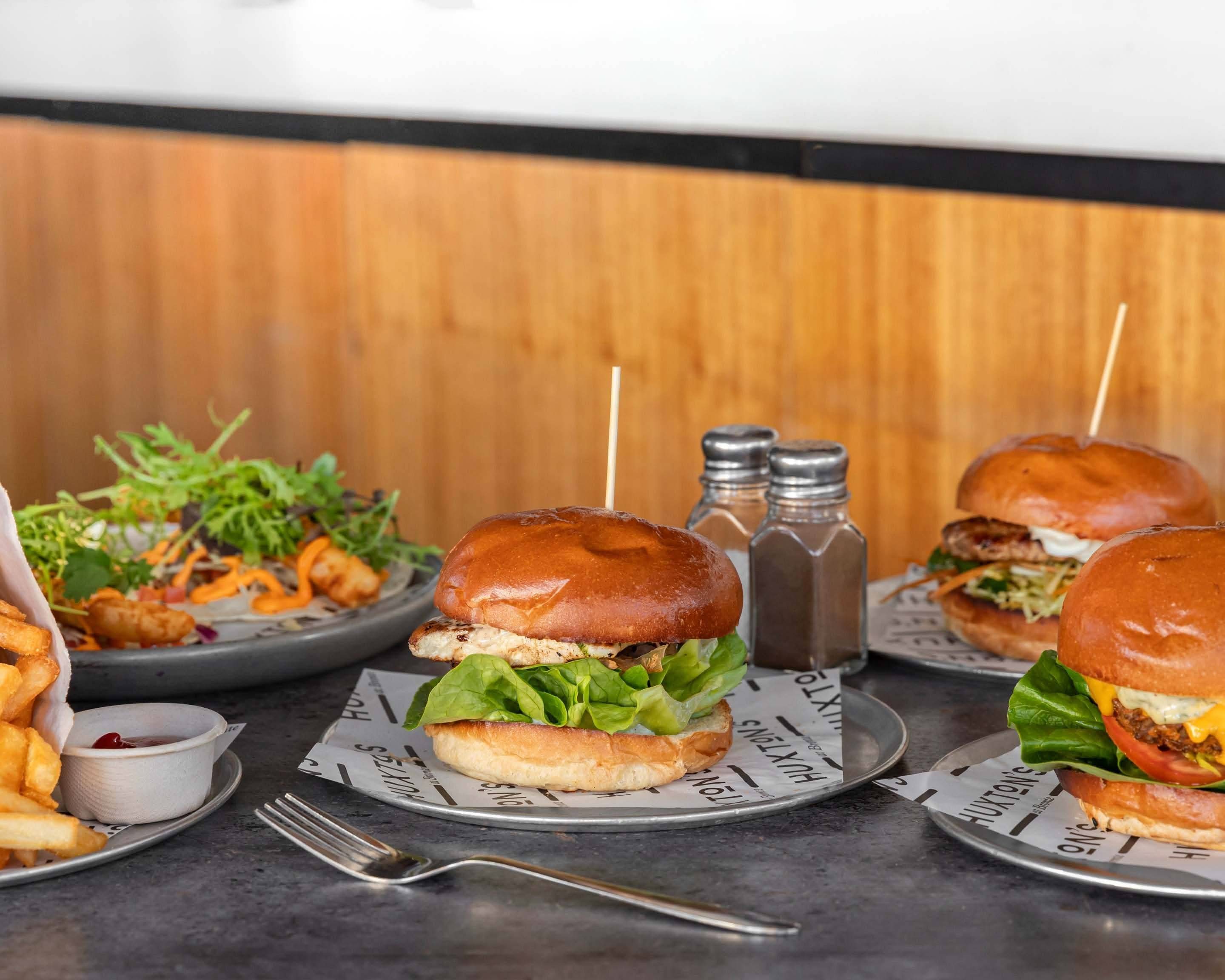 Huxton's at Bronte Menu Takeout in Sydney | Delivery Menu & Prices ...