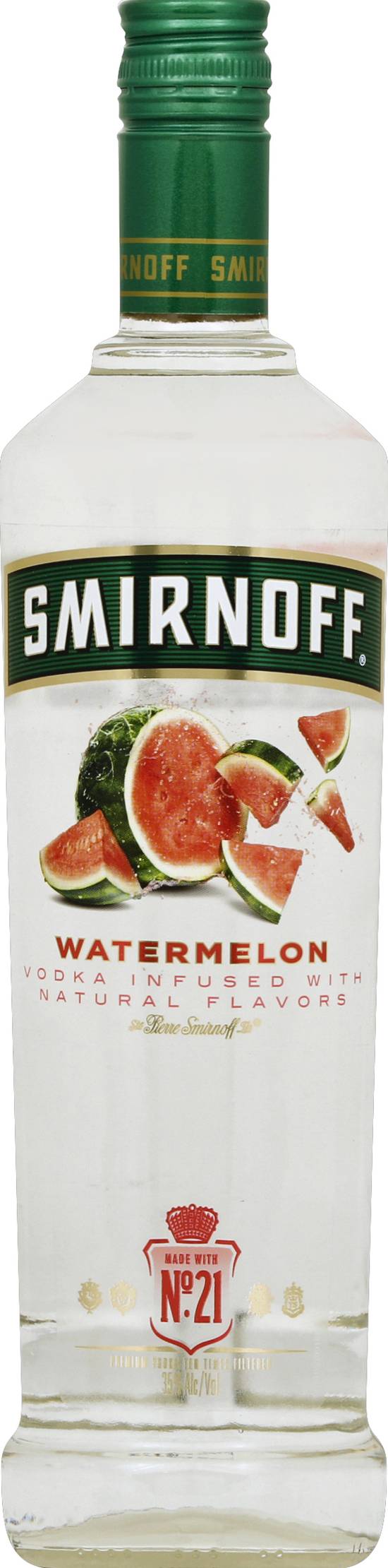 Smirnoff Vodka Watermelon