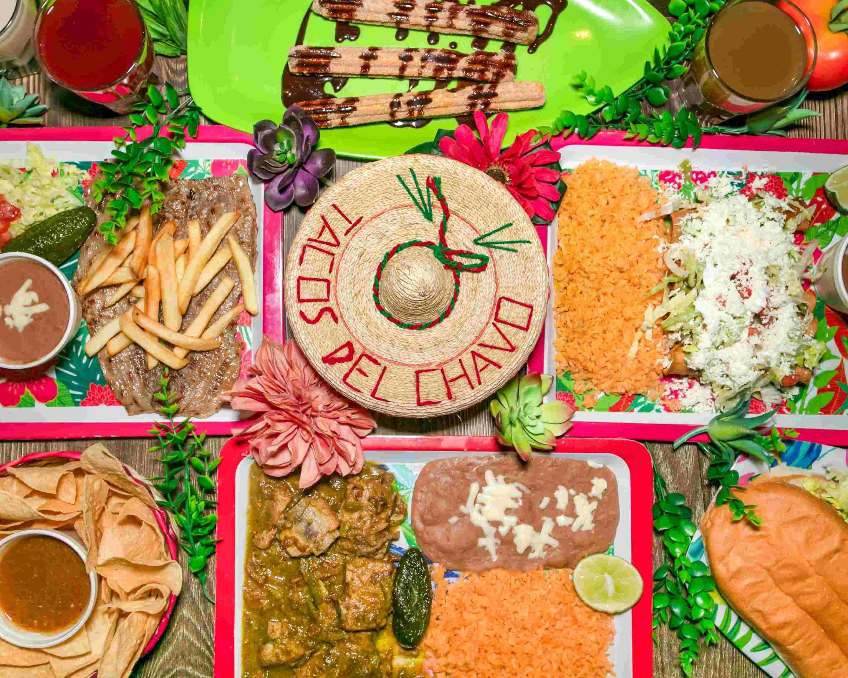 Order Tacos Del Chavo - Menu & Prices - Kennesaw Delivery | Uber Eats