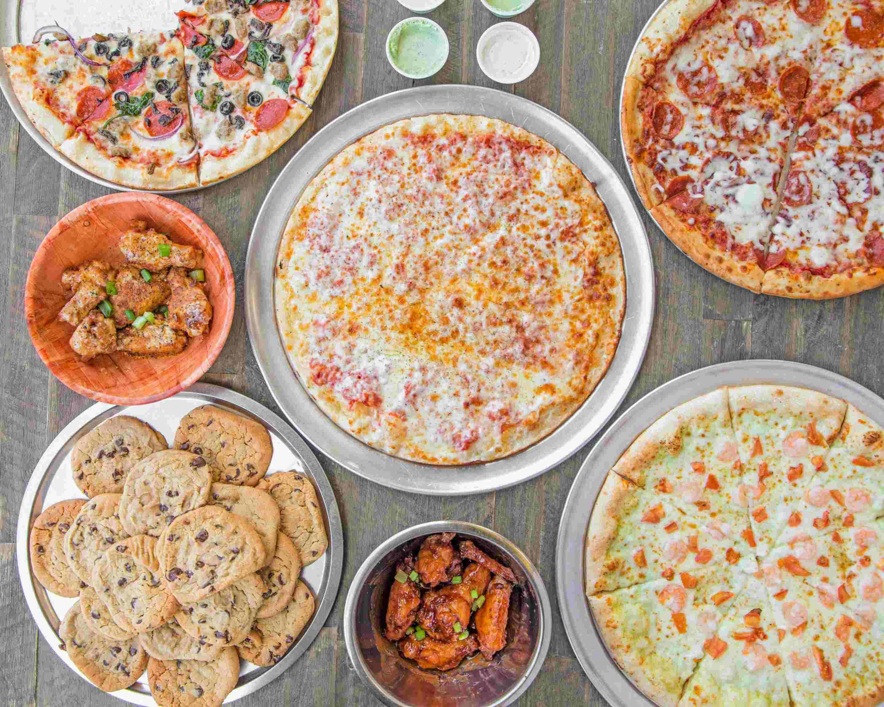 Order Pizza Plugg Menu Delivery【Menu & Prices】| Palm Springs | Uber Eats