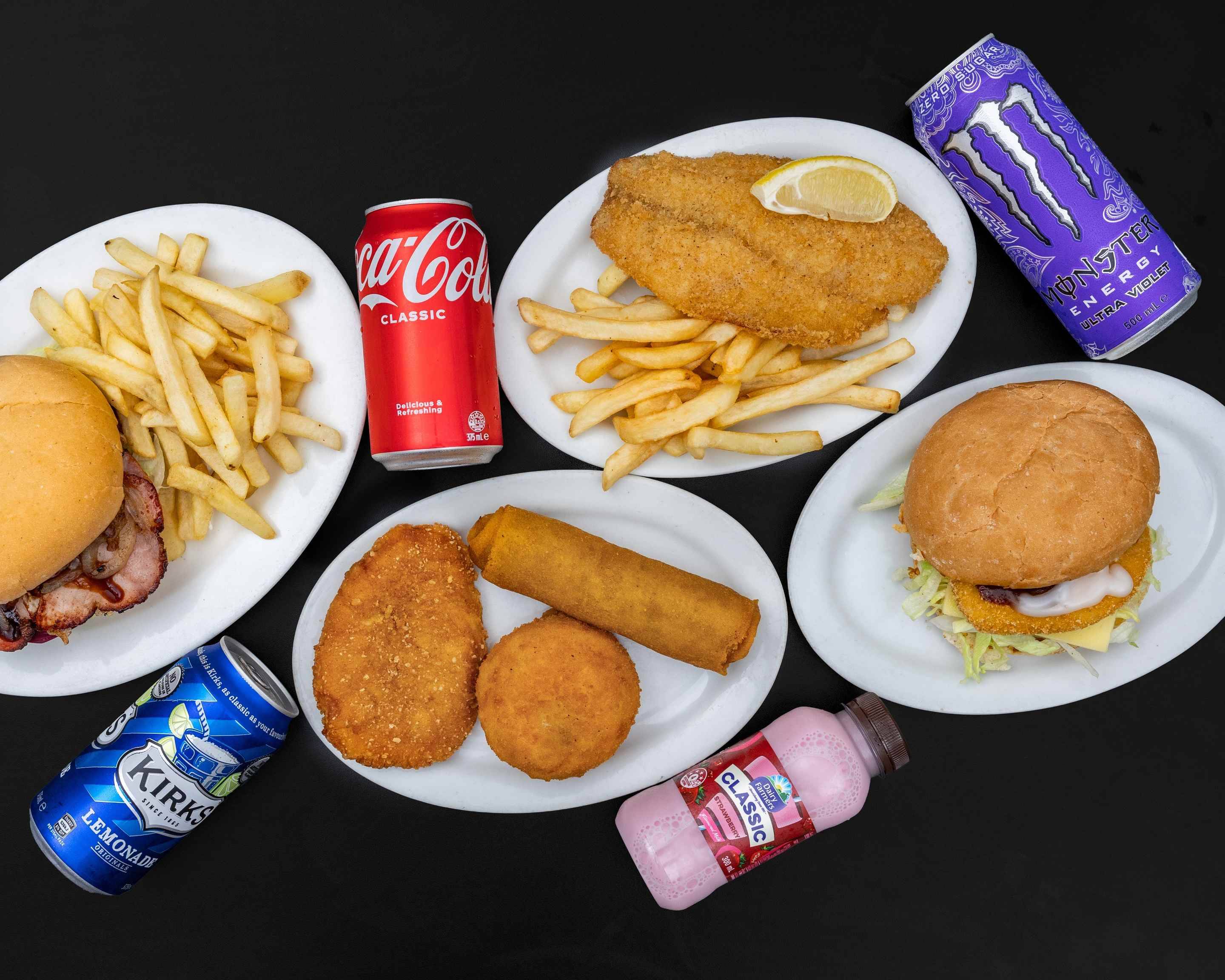 Kelly’s Spar Menu Takeout in Toowoomba | Delivery Menu & Prices | Uber Eats