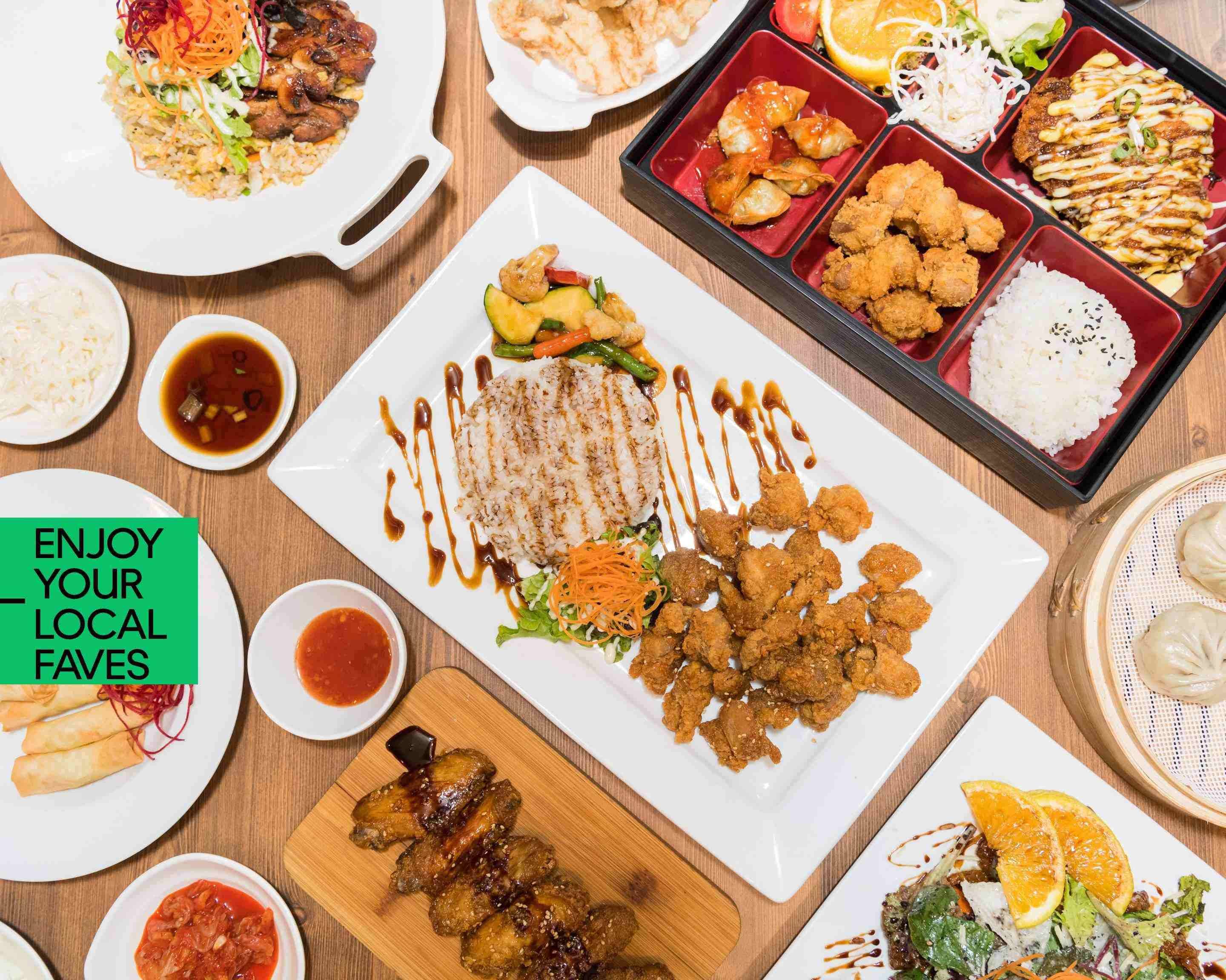 Meekak BAR&BBQ Menu Takeout in Sunshine Coast | Delivery Menu & Prices ...