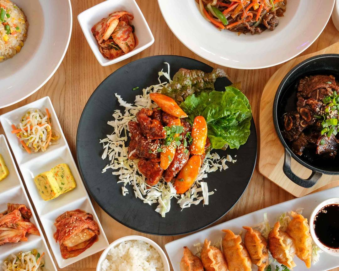 Order Gogi, Newlands | Menu & prices | Cape Town delivery | Uber Eats