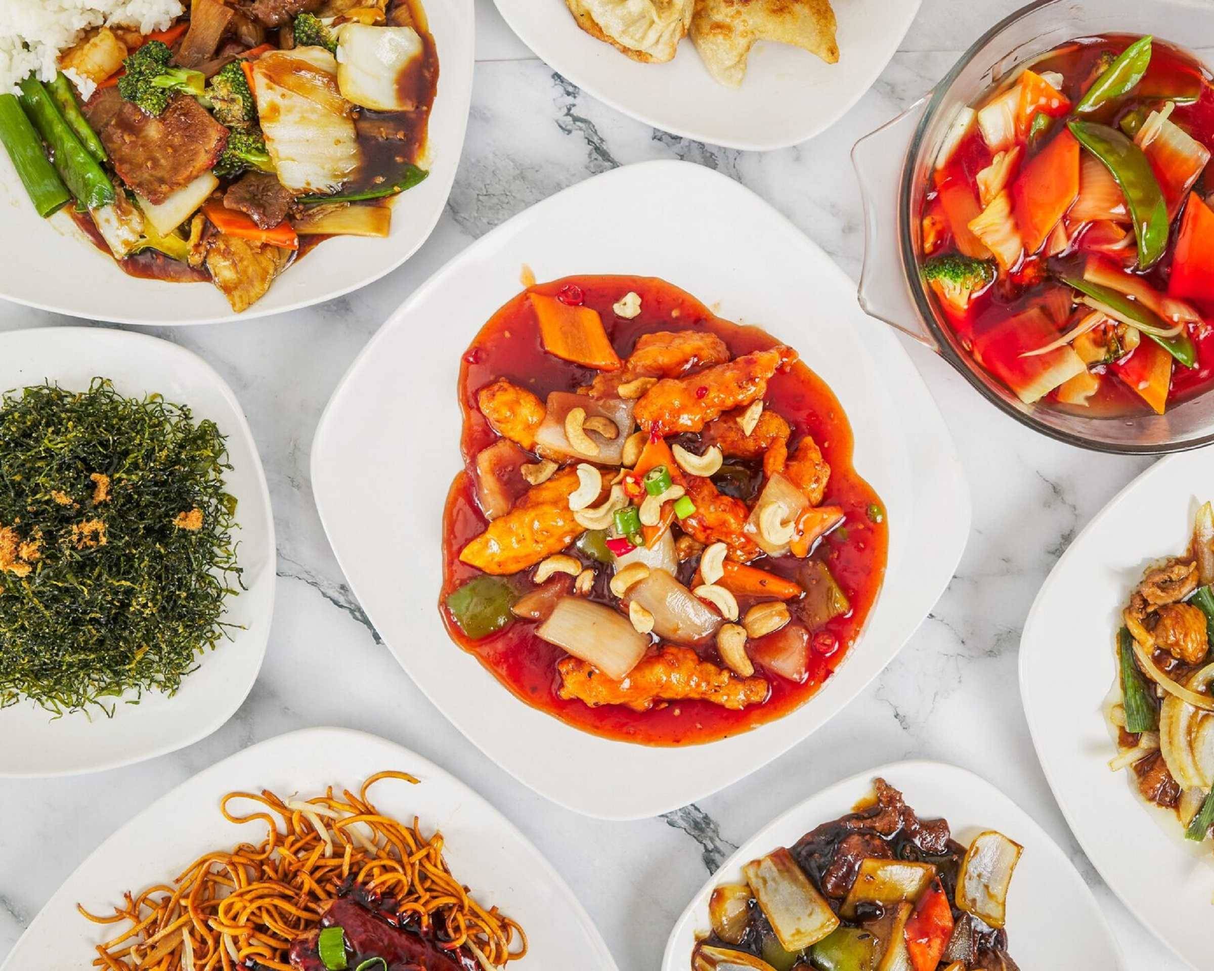 Pak Hong Menu - Takeaway in London | Delivery Menu & Prices | Uber Eats