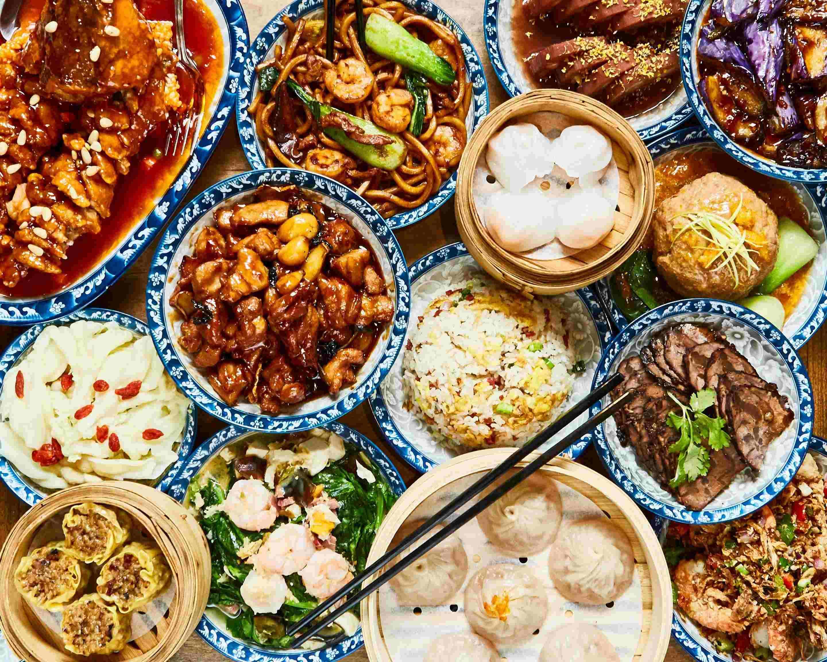 Chinese Food Delivery Near Me | Uber Eats