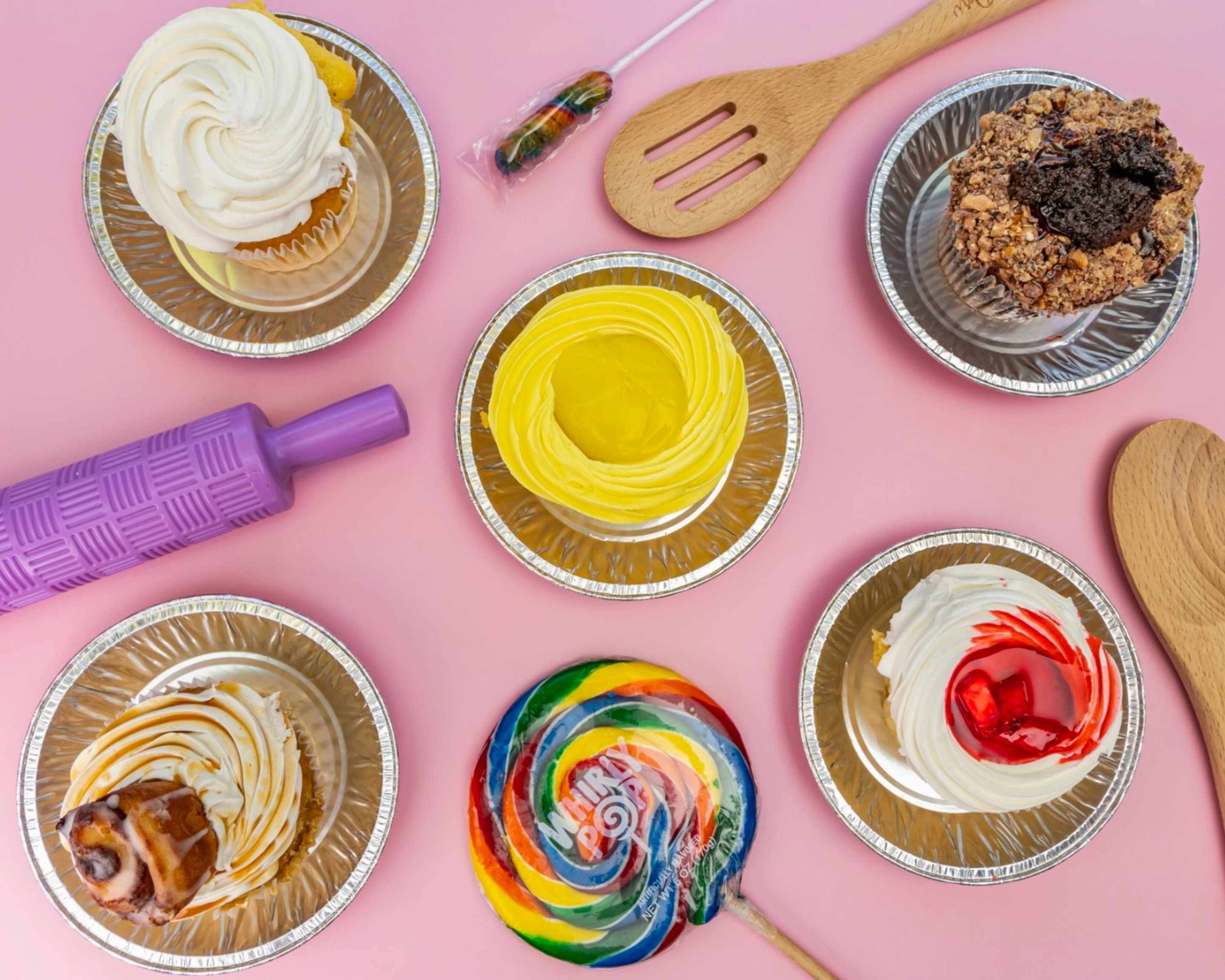 Dulce By Dori Bakery & Sweet Shop Menu Park Forest • Order Dulce By ...