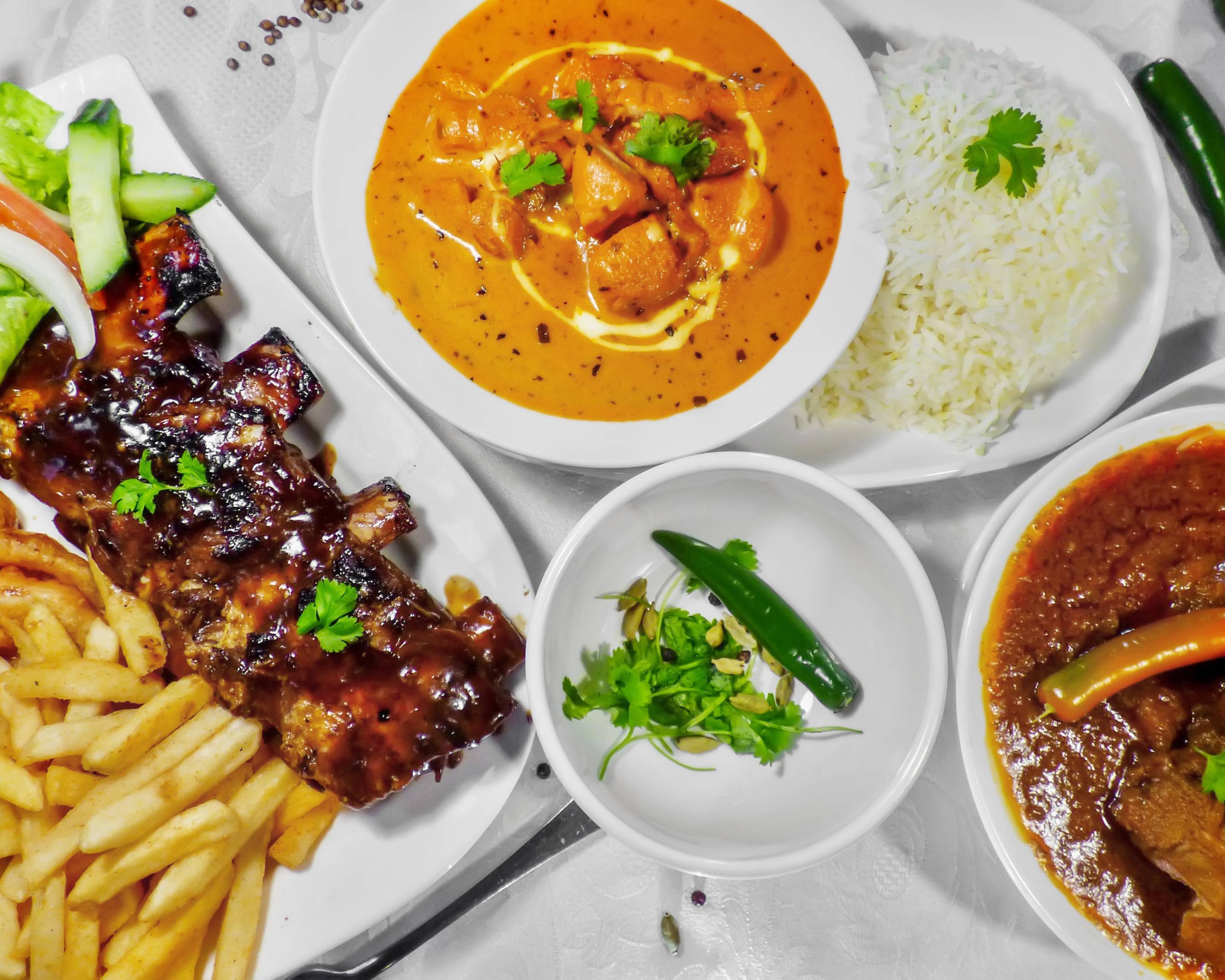 Order The Village Buffet, Cape Town - Halaal | Menu & prices | Cape ...