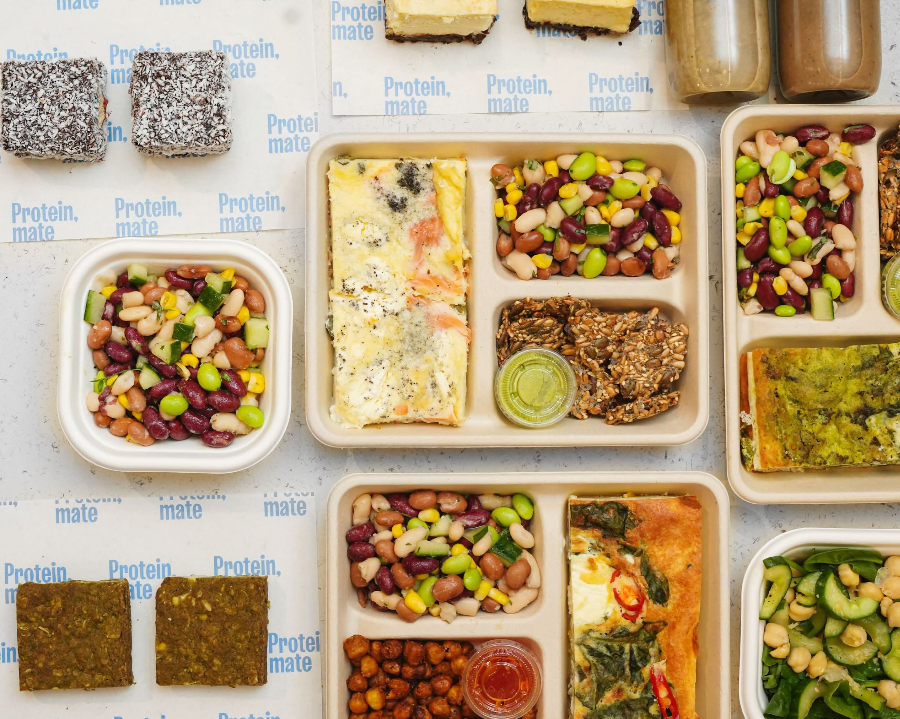 Protein, mate Menu Deals & Prices - London Delivery - Order with Uber Eats