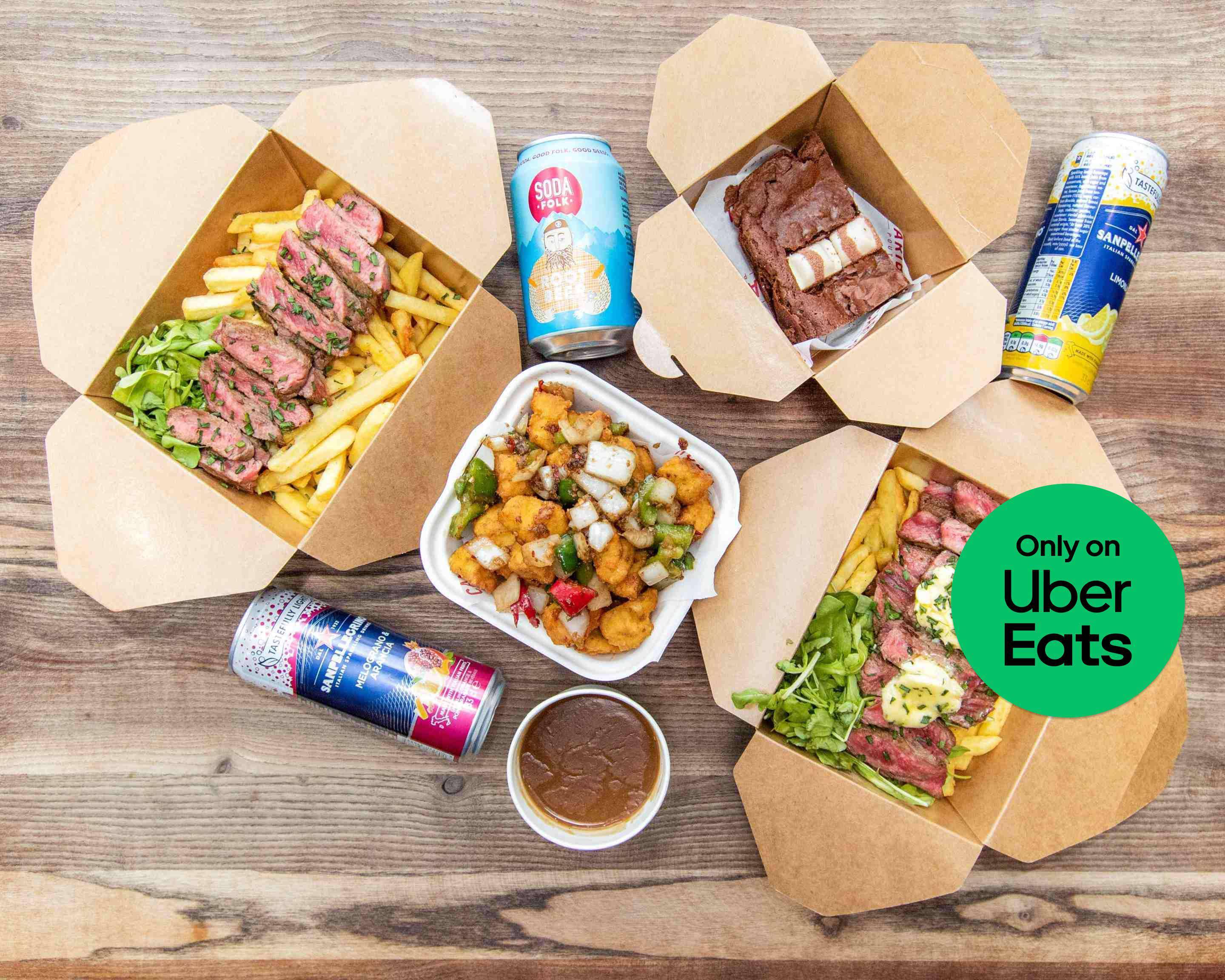Steak Shack Menu - Takeaway in Liverpool | Delivery menu & prices ...