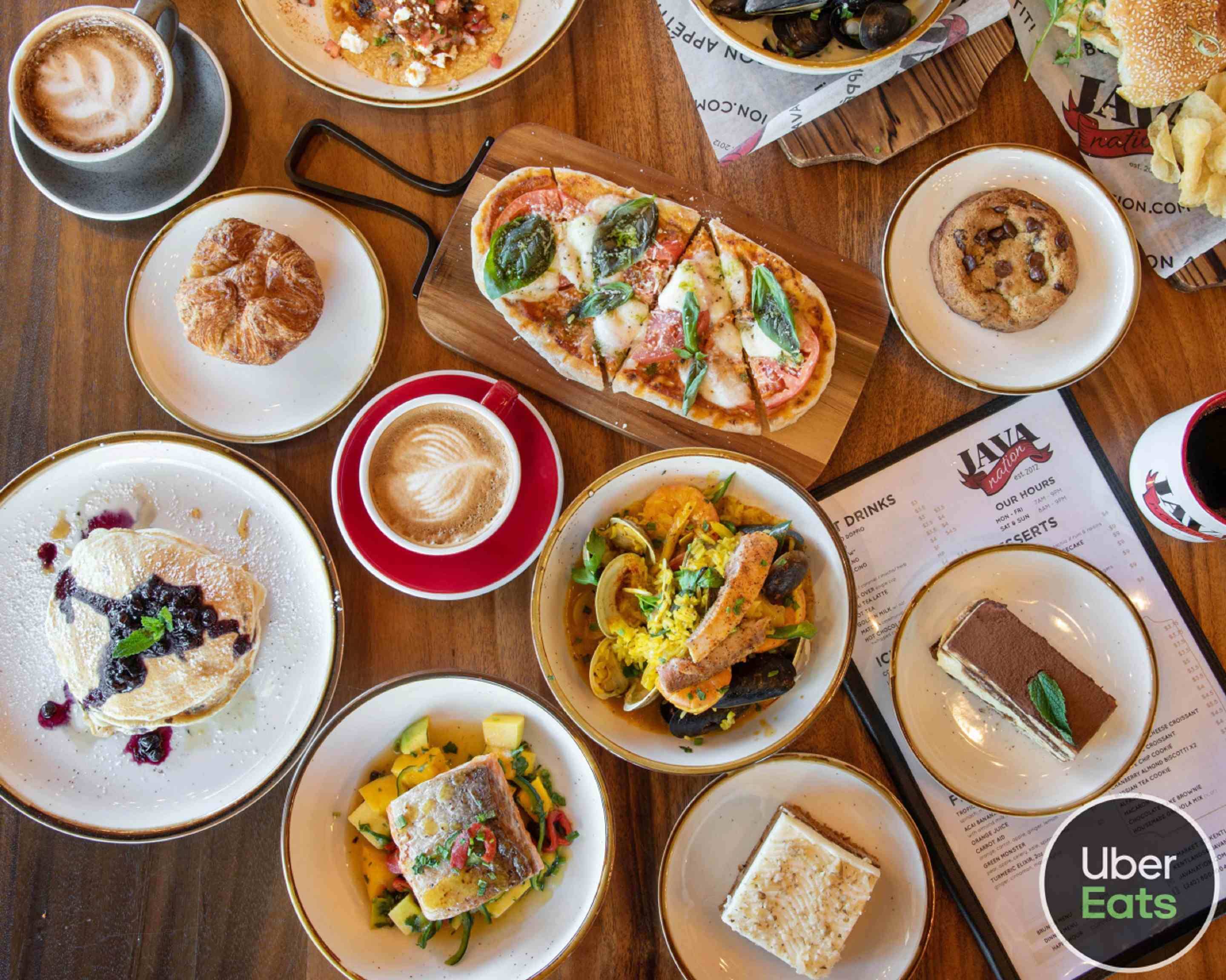 Order Java Nation (Kentlands) Menu Delivery【Menu & Prices ...