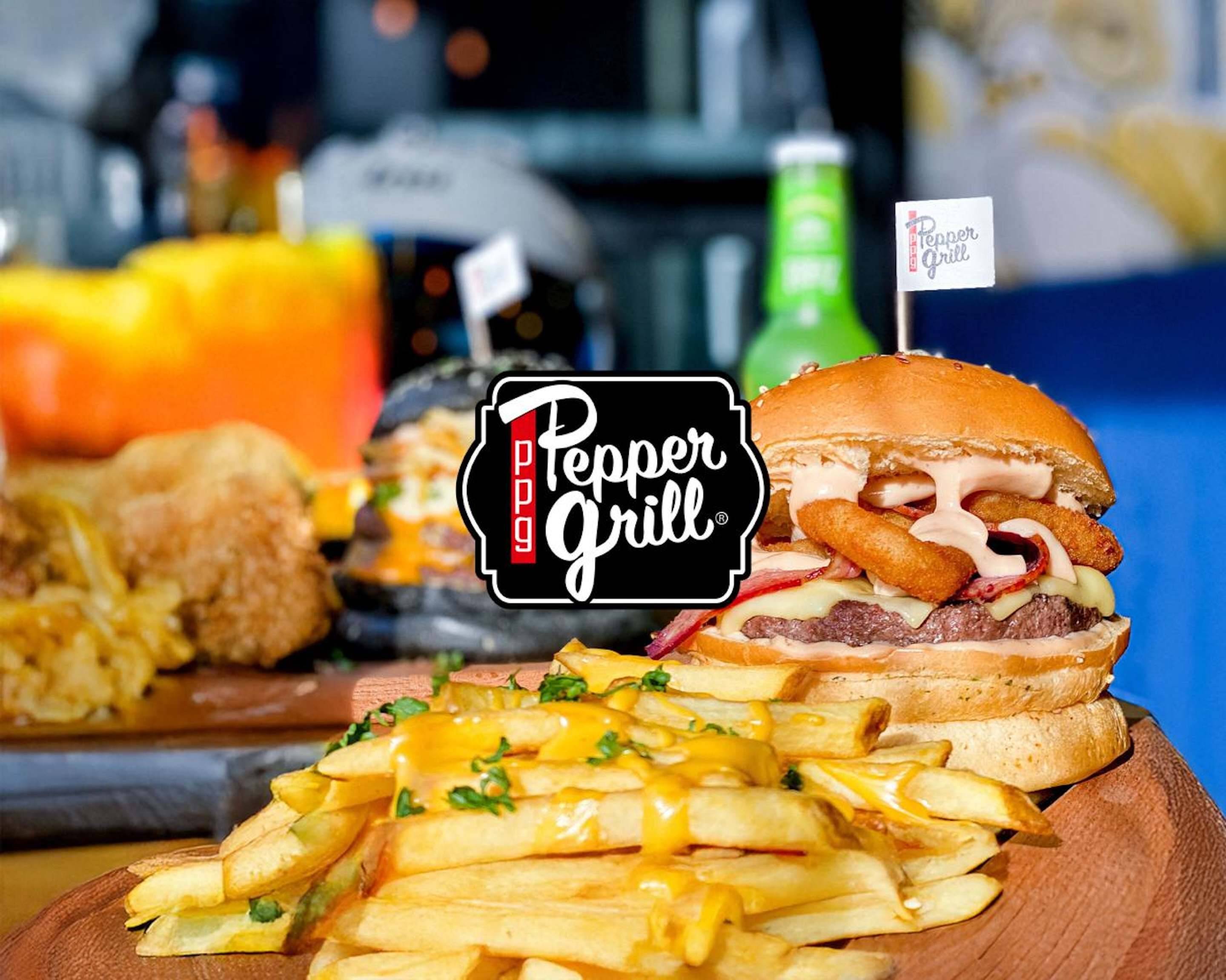 Pepper Grill - Amiens menu et prix - Livraison à Amiens - Uber Eats