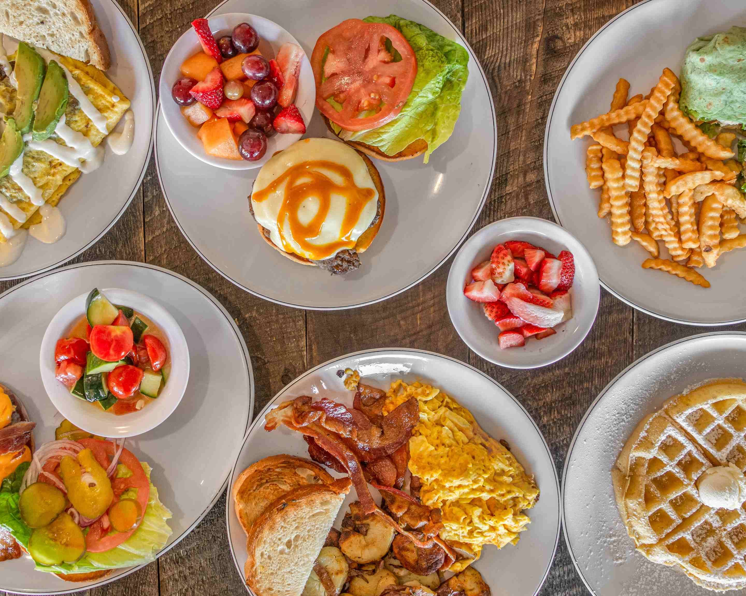 Order Scrambles Cafe Menu Delivery【Menu & Prices】| Ocala | Uber Eats