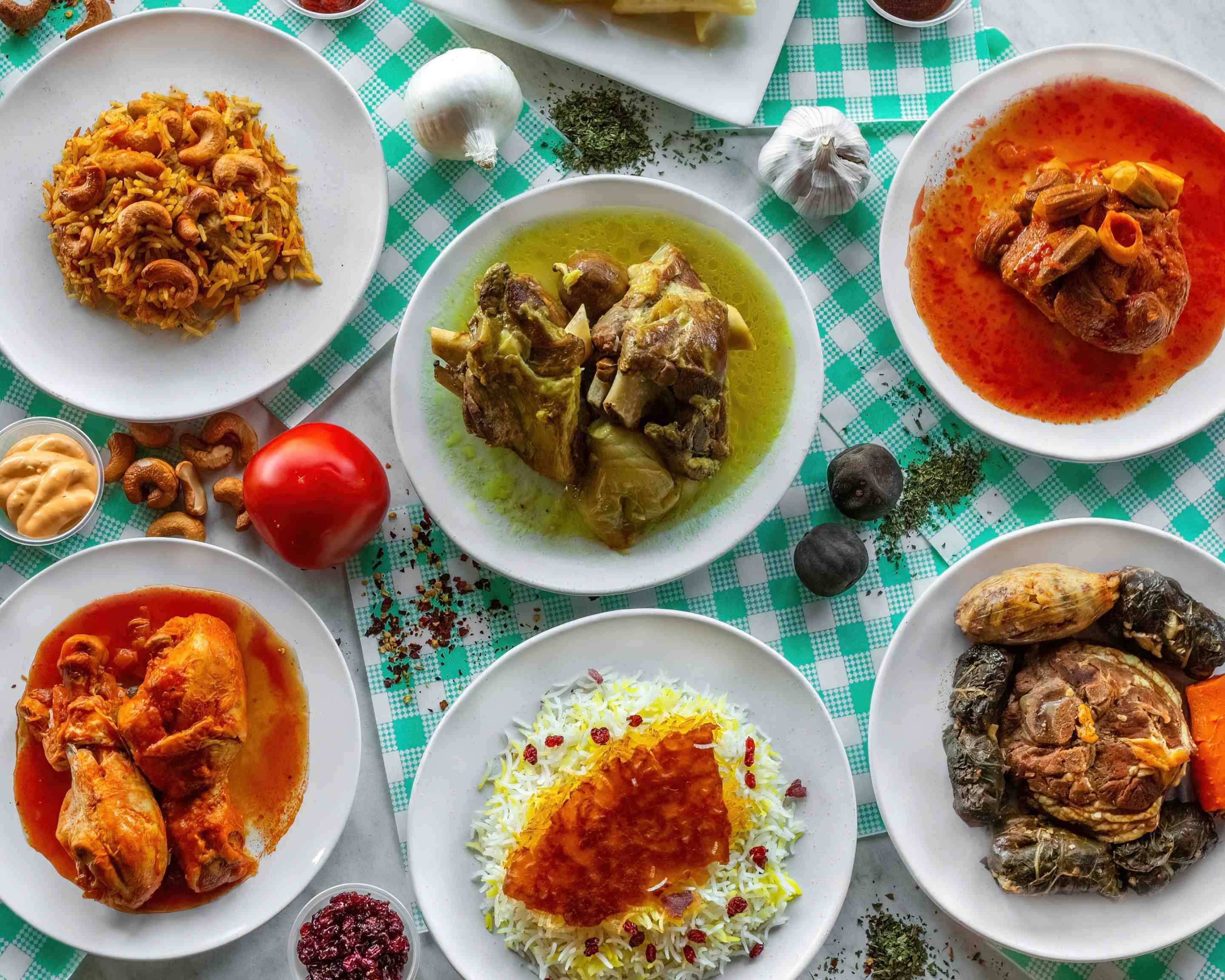 Order El fardous - Menu Deals & Prices - Sydney Delivery - Uber Eats