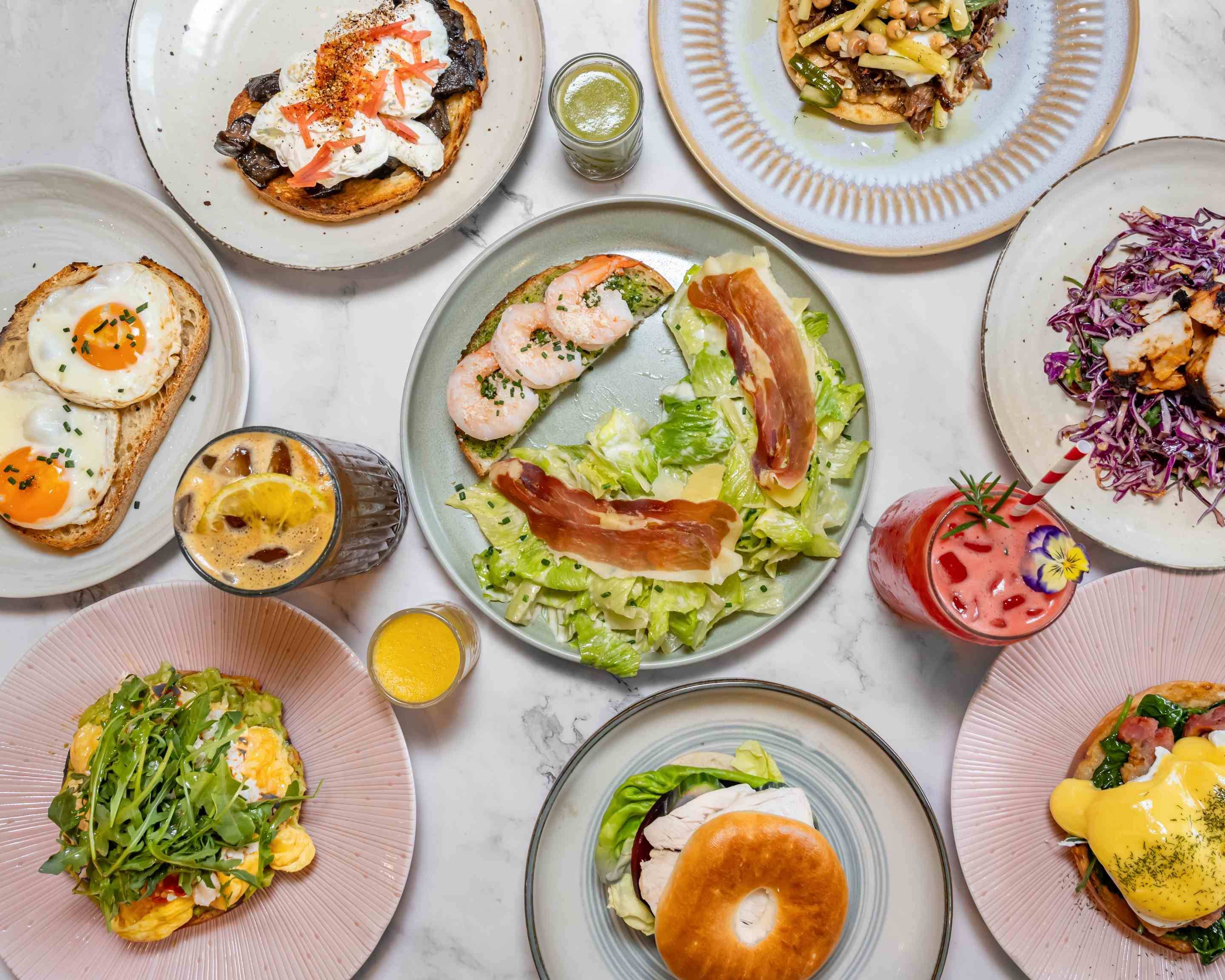 Fig & Fern Cafe Menu Takeout in Melbourne | Delivery Menu & Prices ...