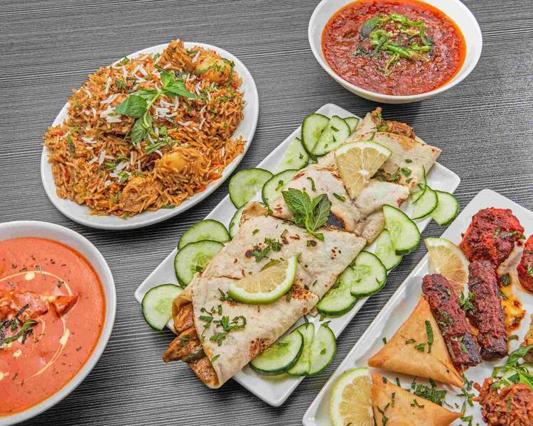 Order Urban Roti Boardwalk Mall Halaal | Menu & prices | Nelson Mandela ...