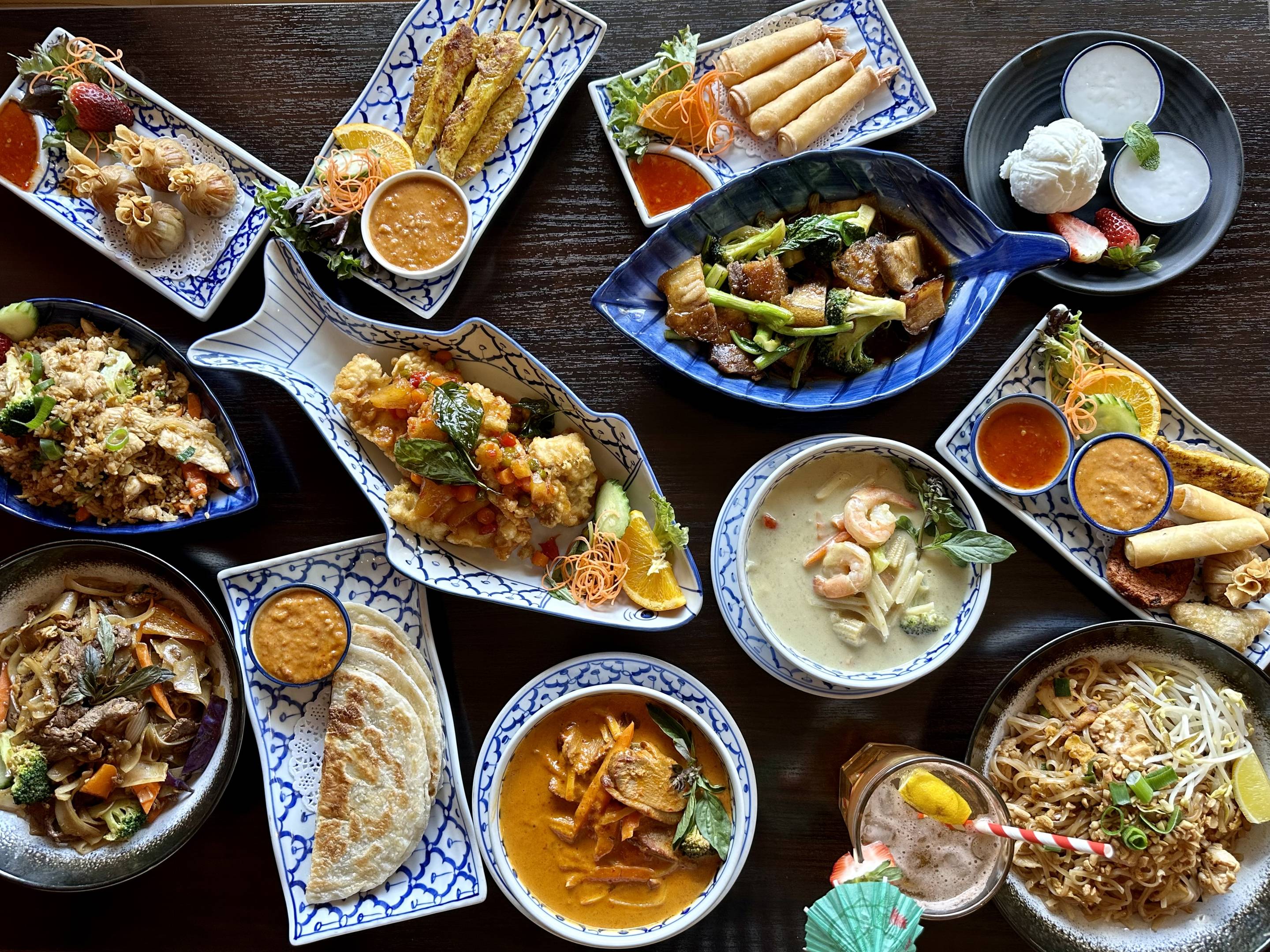 Order Kai Mook Thai Restaurant | Menu & Prices | Melbourne Delivery ...