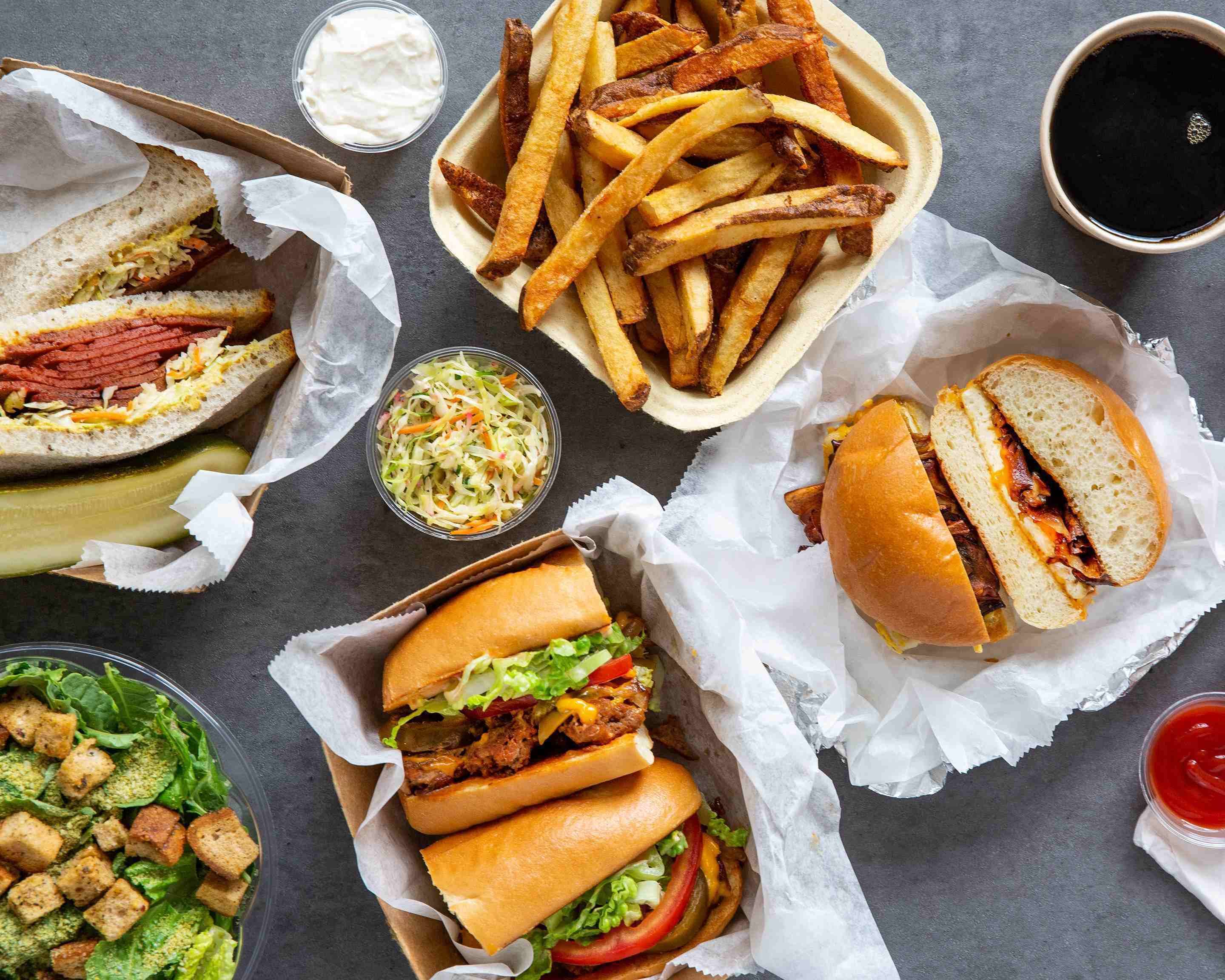 Order Uncle Harry's Deli Restaurant - Menu & Prices - St Clair Shores ...