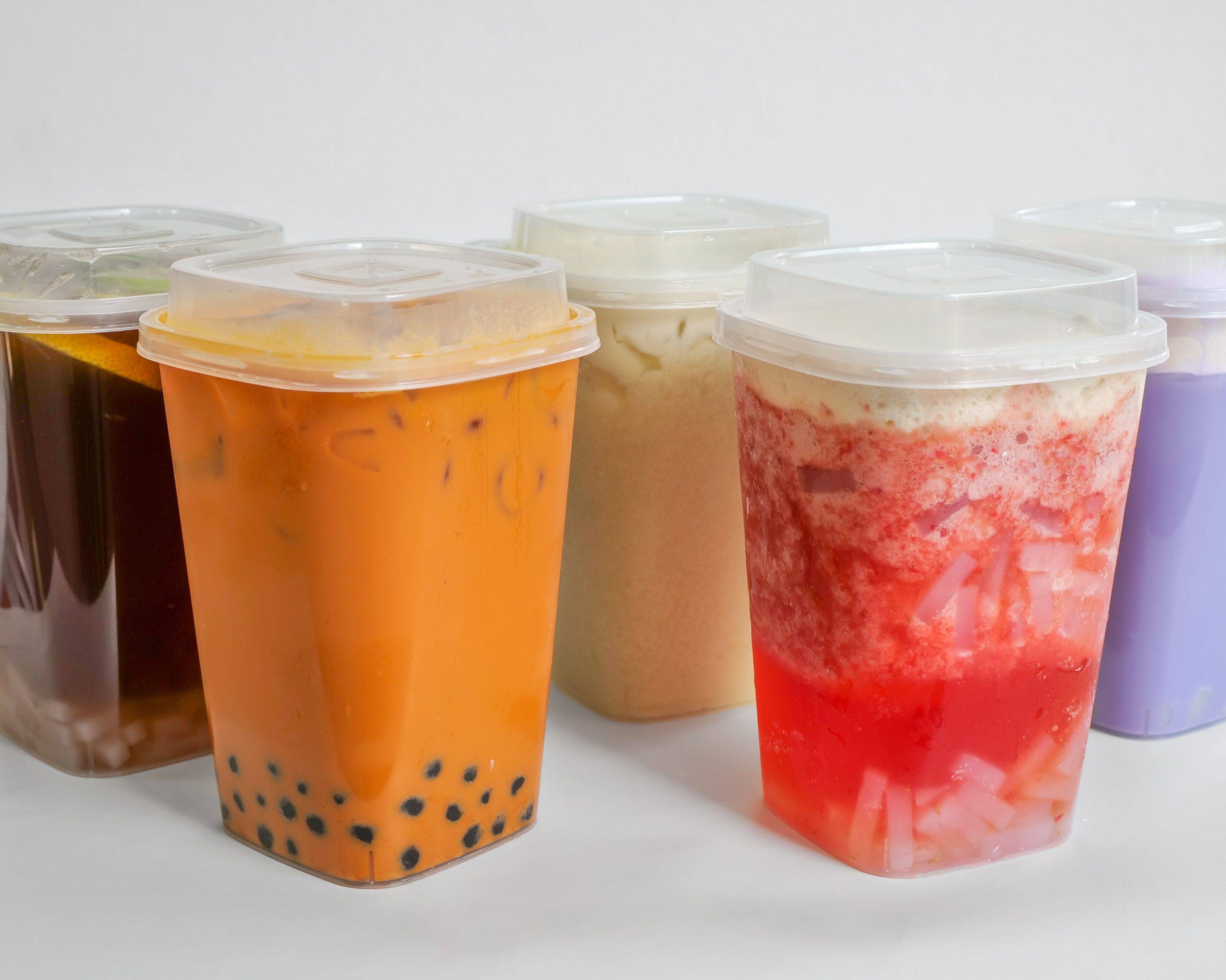 Asiamart And Cute Tea Menu Deals & Prices - Brighton and Sussex ...