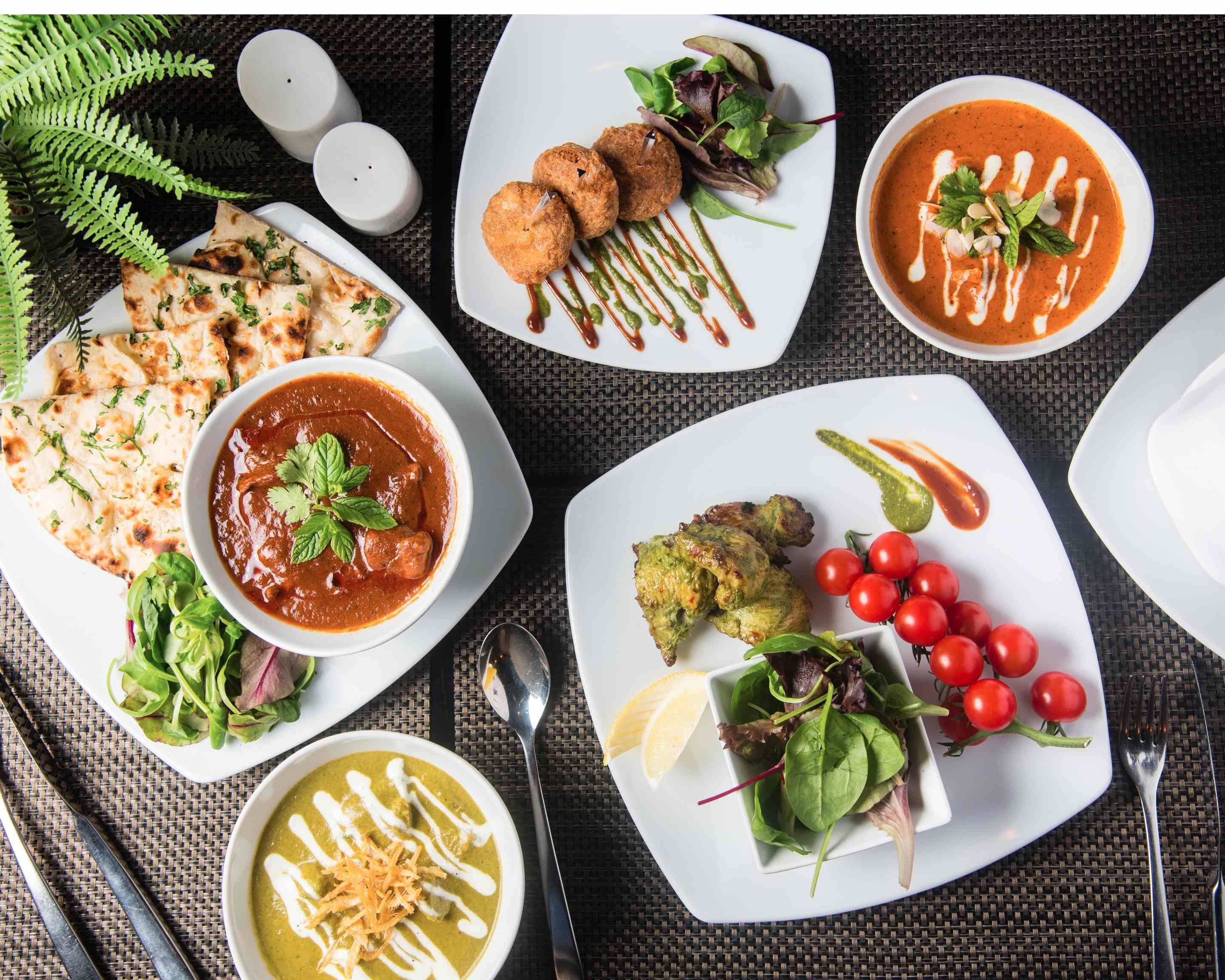 Mumbai Delight (Vauxhall) Menu & Prices - London Delivery - Order with ...