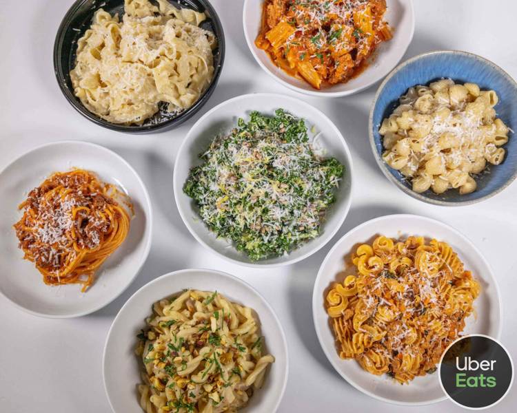 Order Il Supremo Pasta - Menu & Prices - Metairie Delivery | Uber Eats