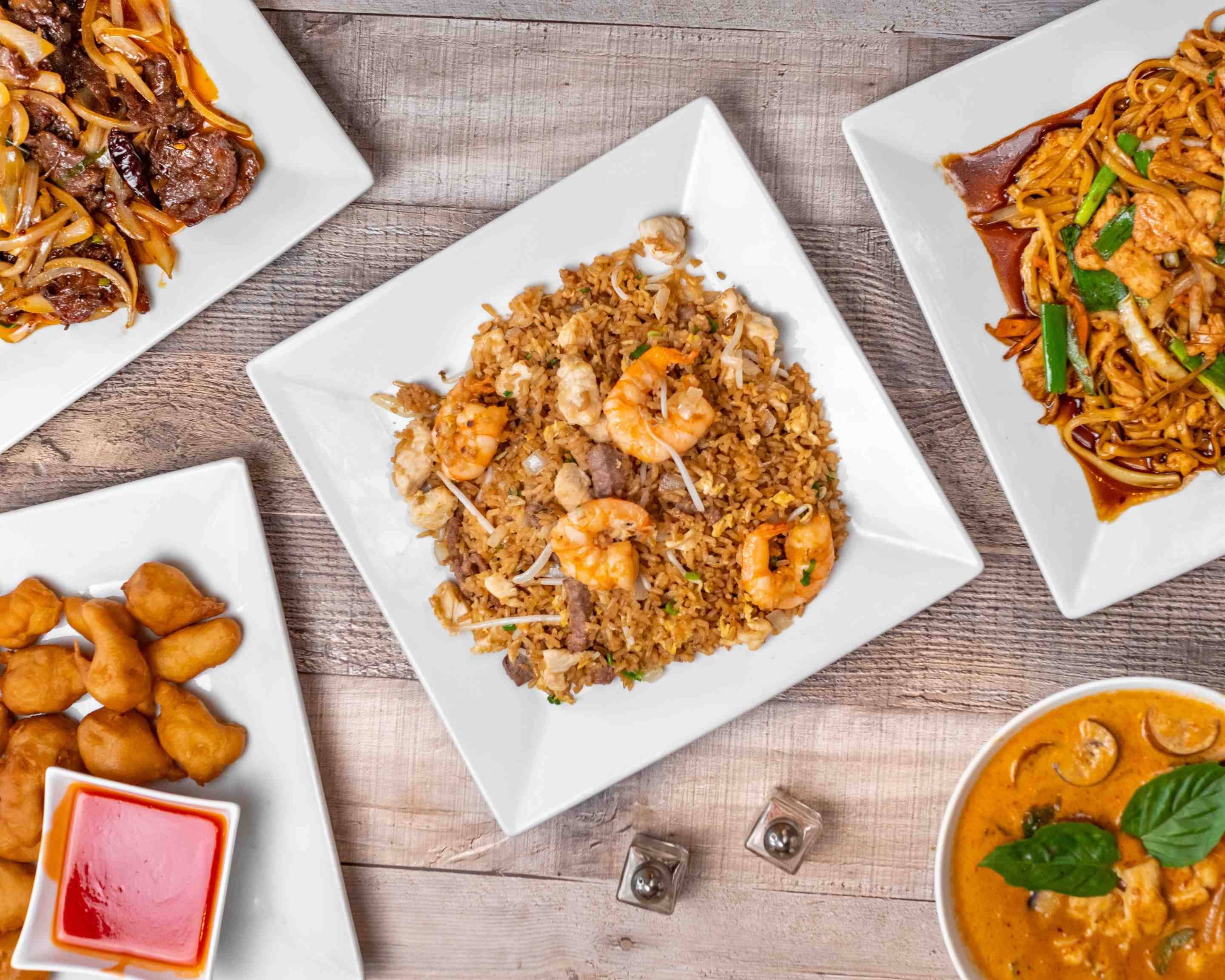 Order taste of asia Menu Delivery【Menu & Prices】| Houston | Uber Eats