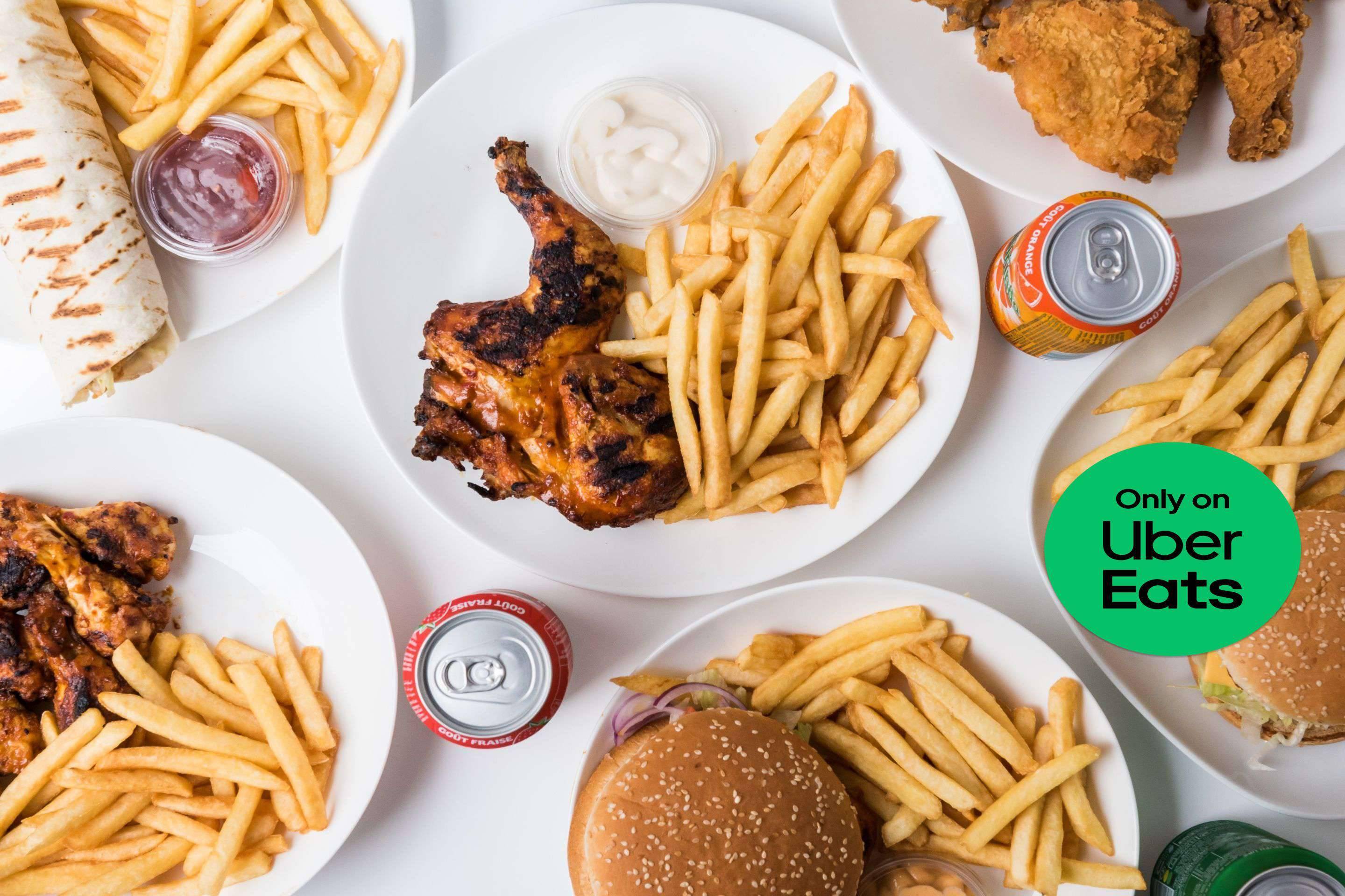 Chicken Land (Chessington) Menu & Prices - London Delivery - Order with ...