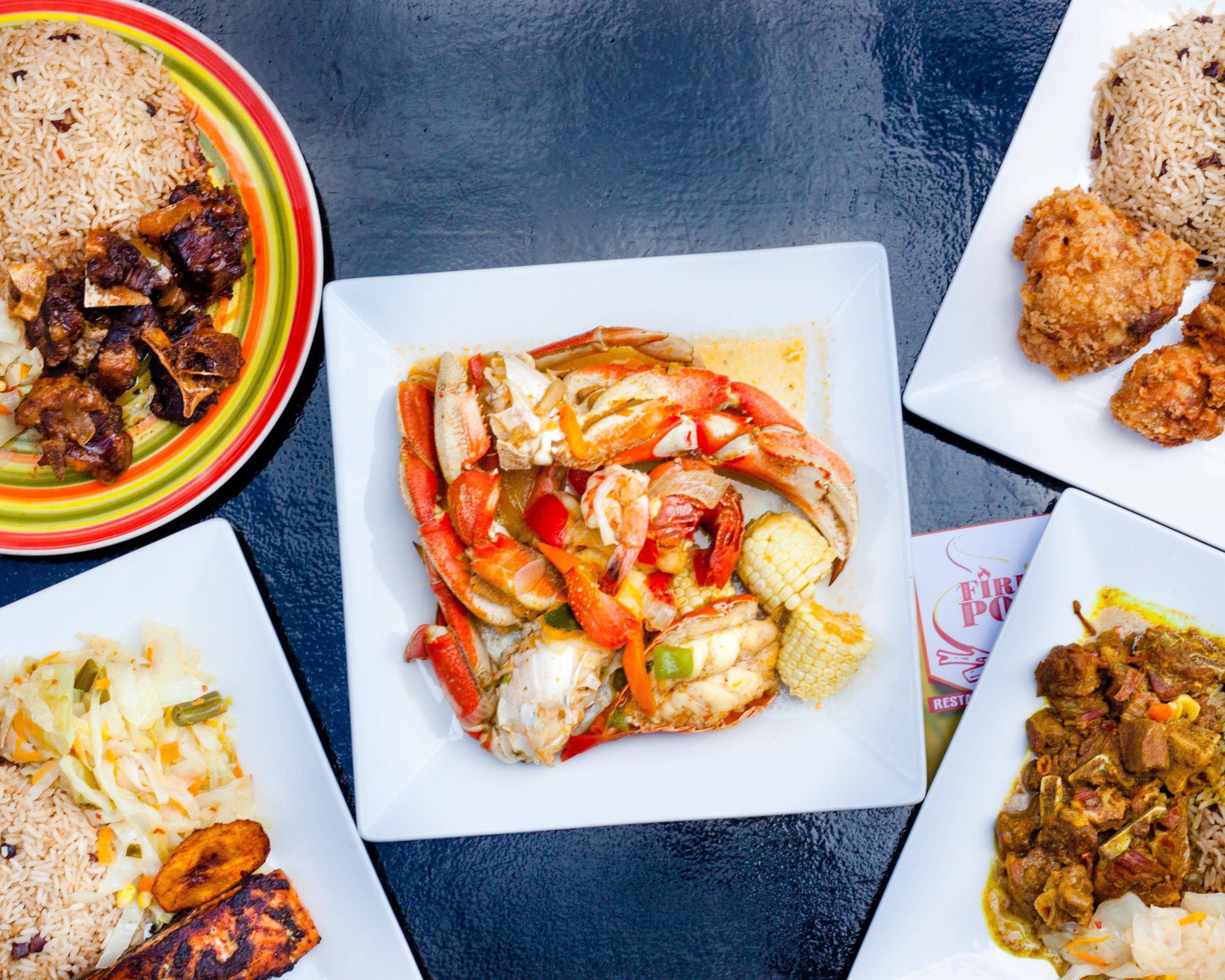 Order Fire Pot Restaurant and Grill inc. - Menu & Prices - Spring ...