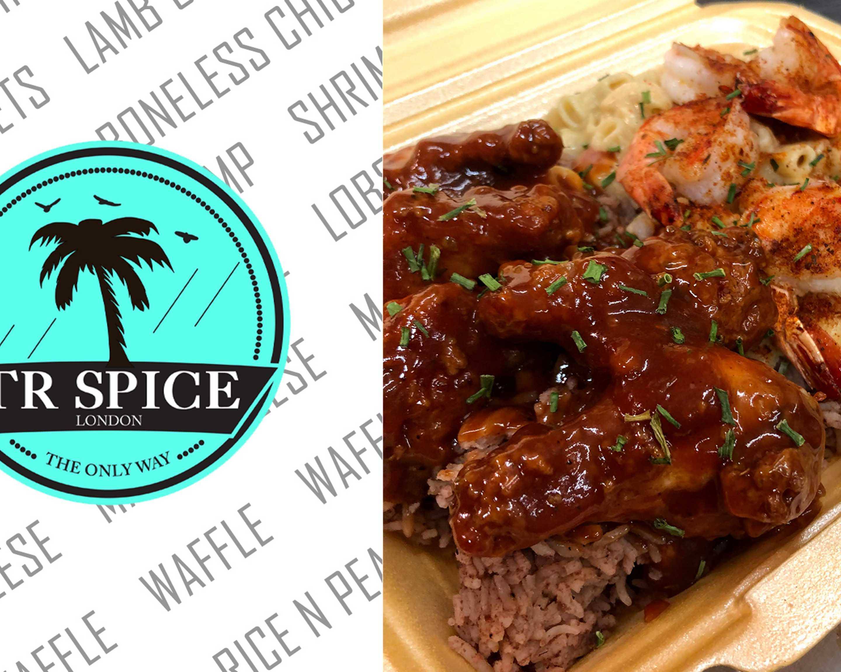 TR Spice Menu & Prices - London Delivery - Order with Uber Eats