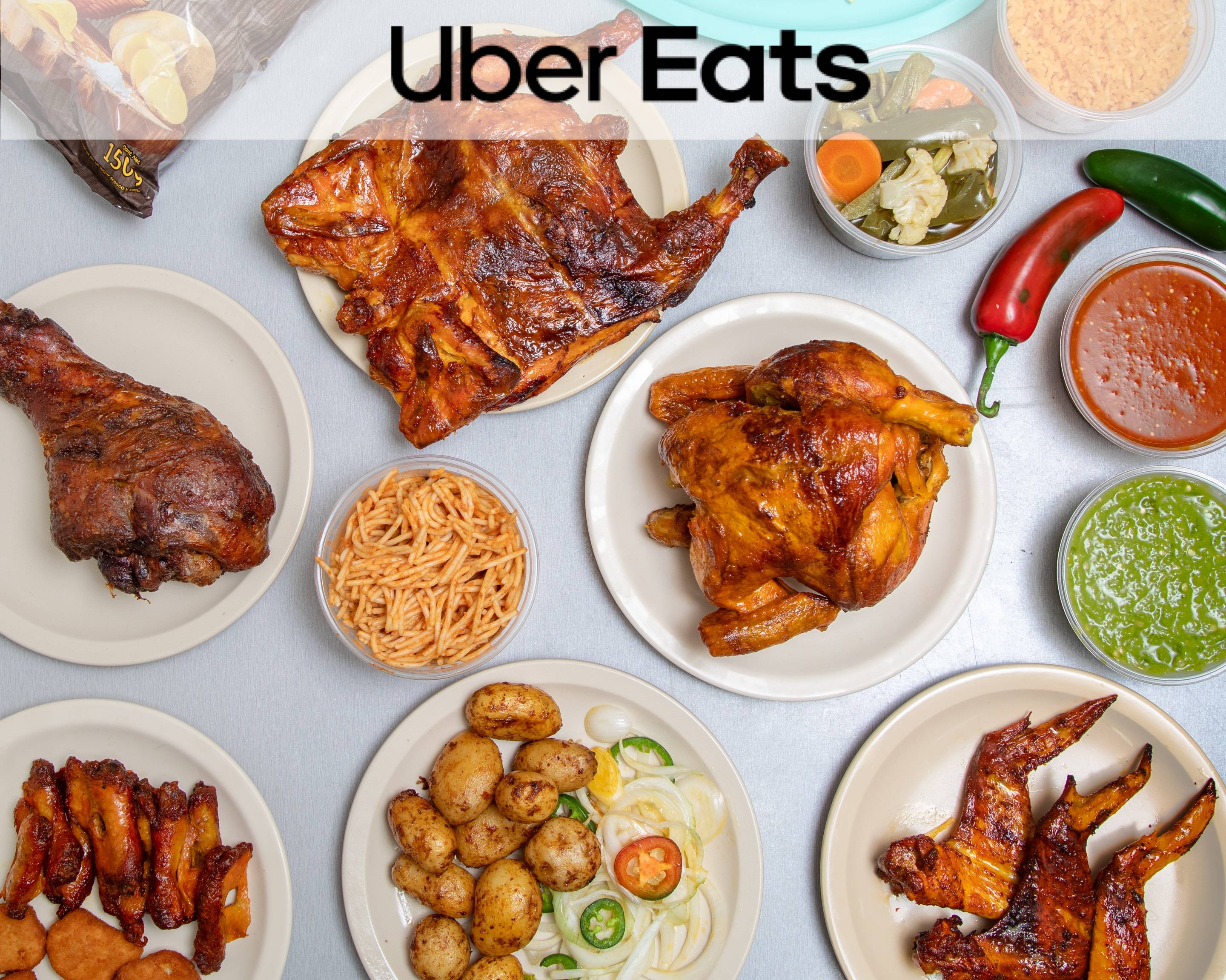 Pollos Ray (016 Chapultepec) Menú y Precios - Pide a Domicilio en ...