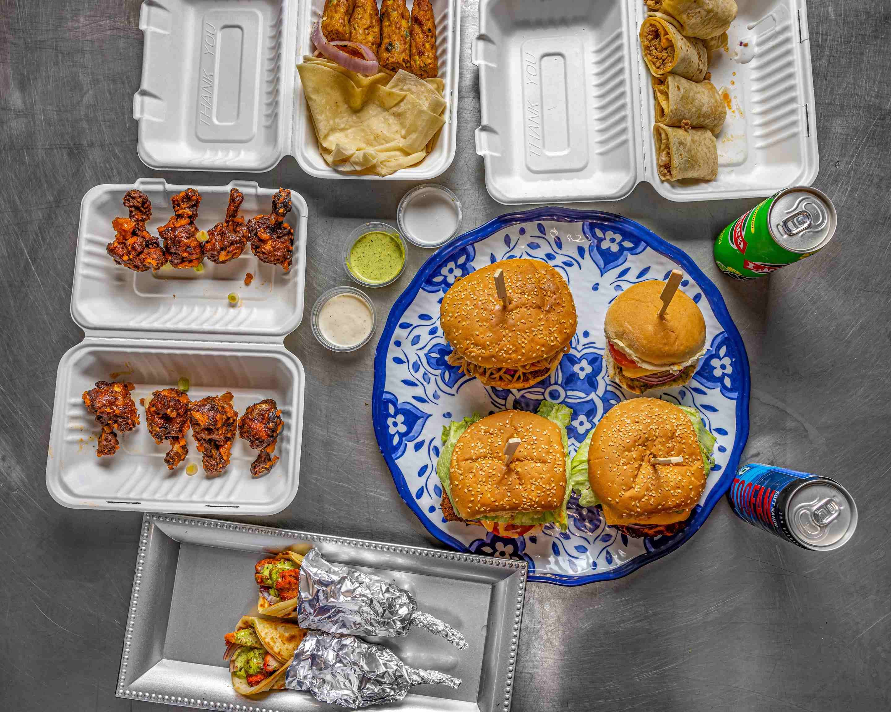 Order Indian Magic Masala Delivery【Menu & Prices】| Vancouver | Uber Eats