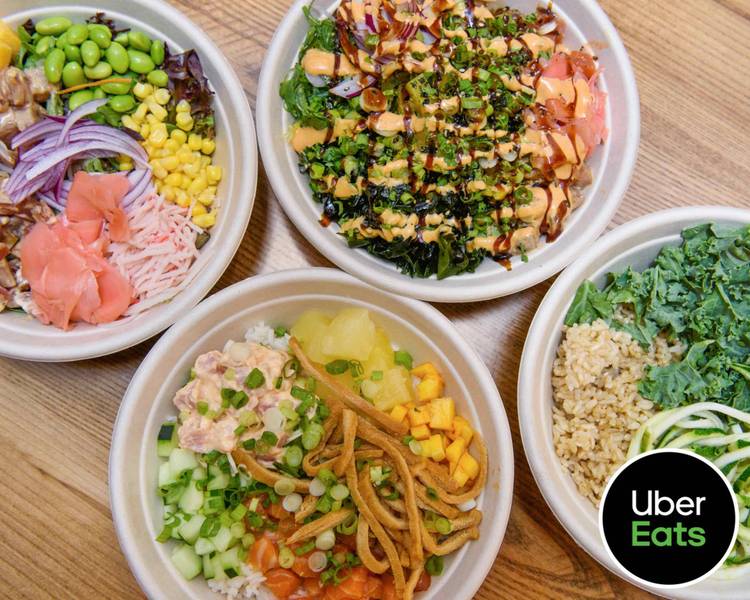 Poke Bowl Delivery in Annandale - Order Poke Bowl Near Me Online | Uber ...