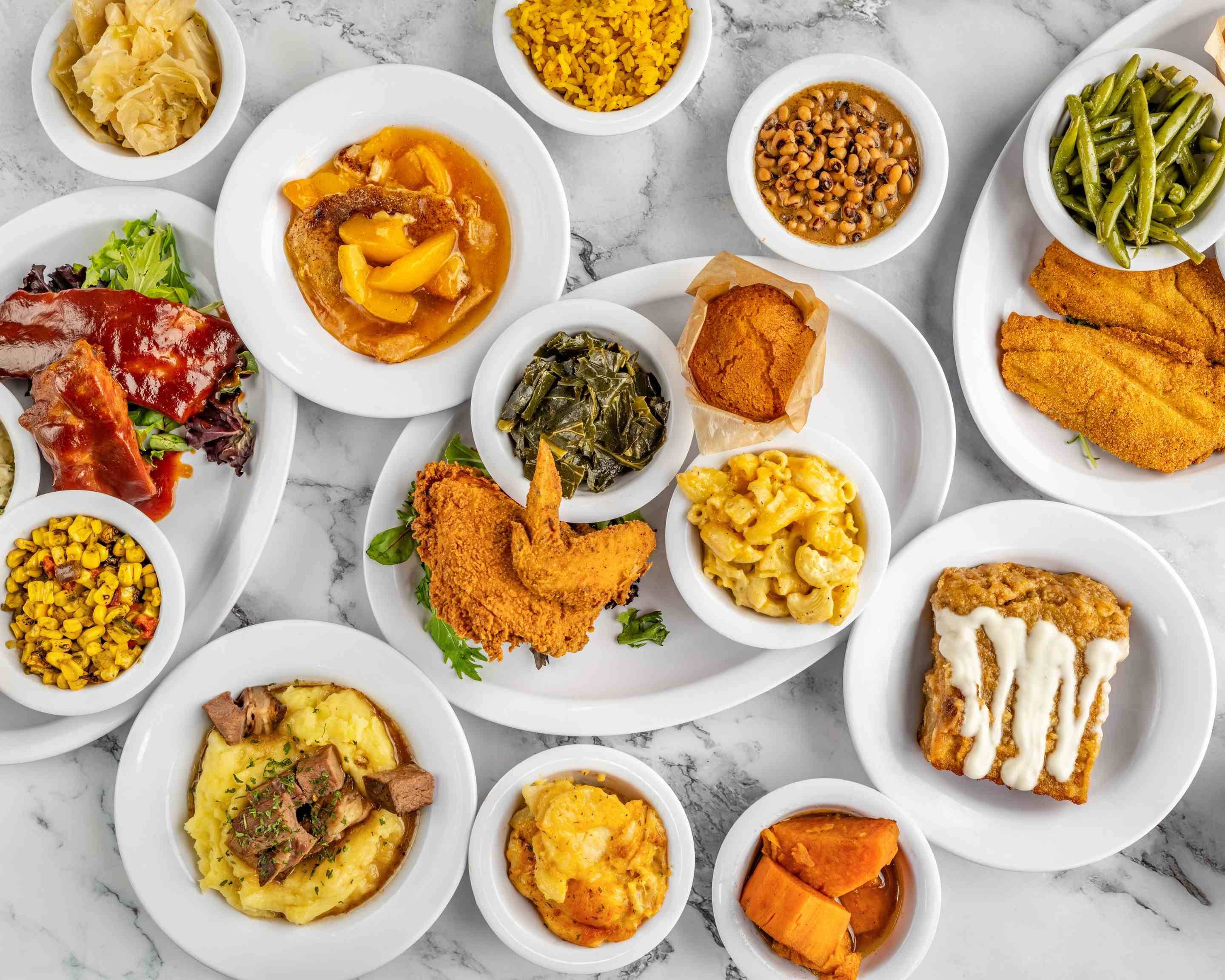 Order GE Southern Foods Delivery in Atlanta | Menu & Prices | Uber Eats