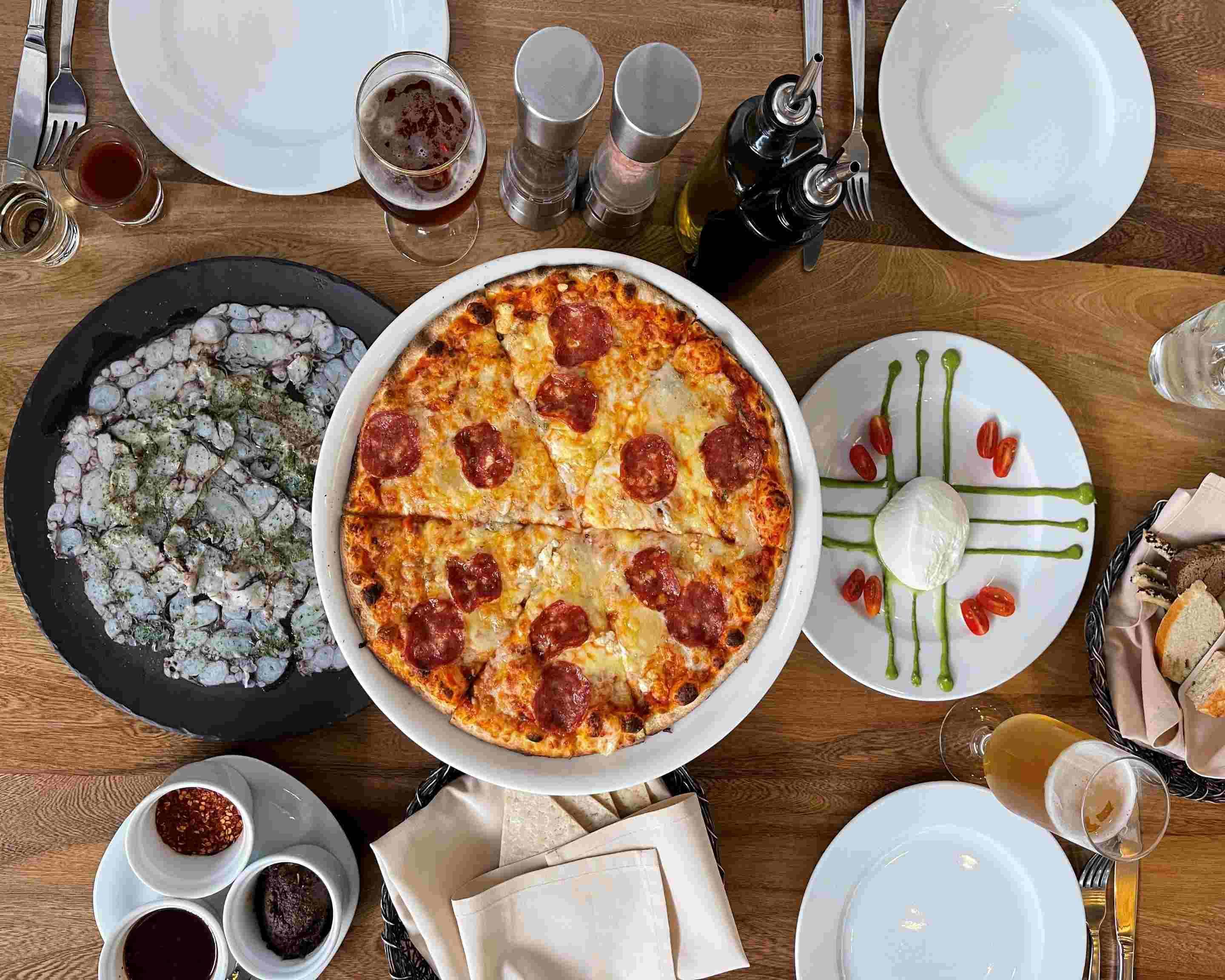 BELLARIA Menú y Precios - Pide a Domicilio en Ciudad de México - Uber Eats