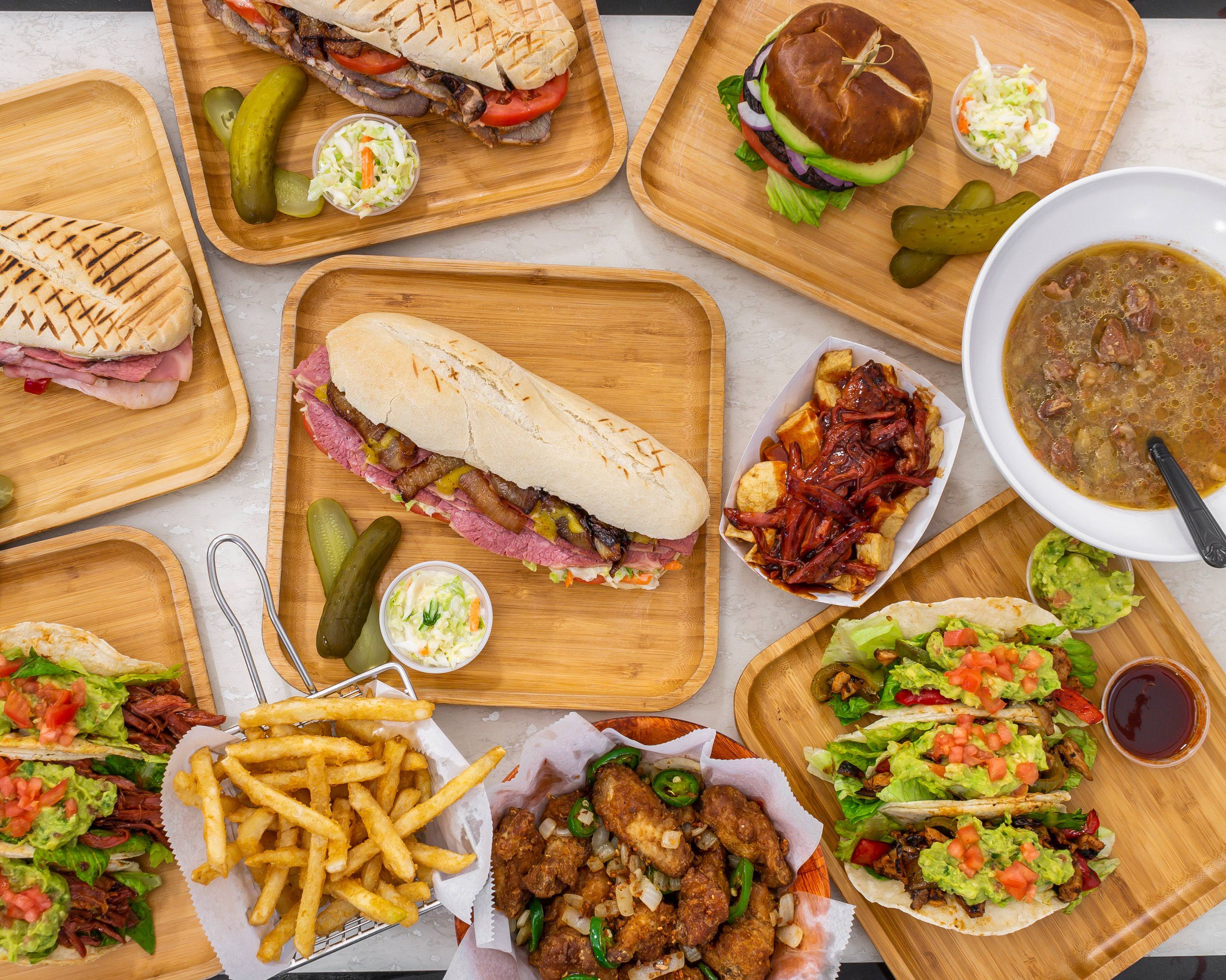 Order Deli 52 Menu Delivery【Menu & Prices】| New York | Uber Eats