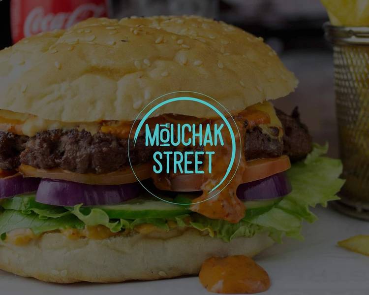 MOUCHAK STREET Menu Deals & Prices - Birmingham Delivery - Order with ...