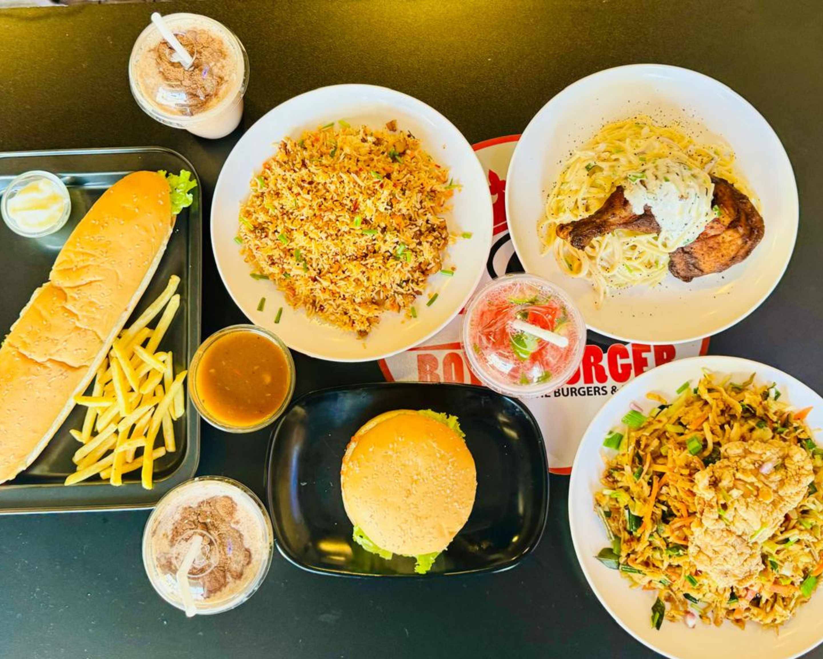 Order Royal Burger Colombo 10 Menu Delivery【Menu & Prices】| Colombo ...