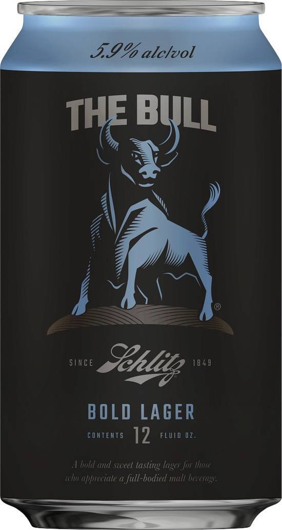 Schlitz Bull Logo