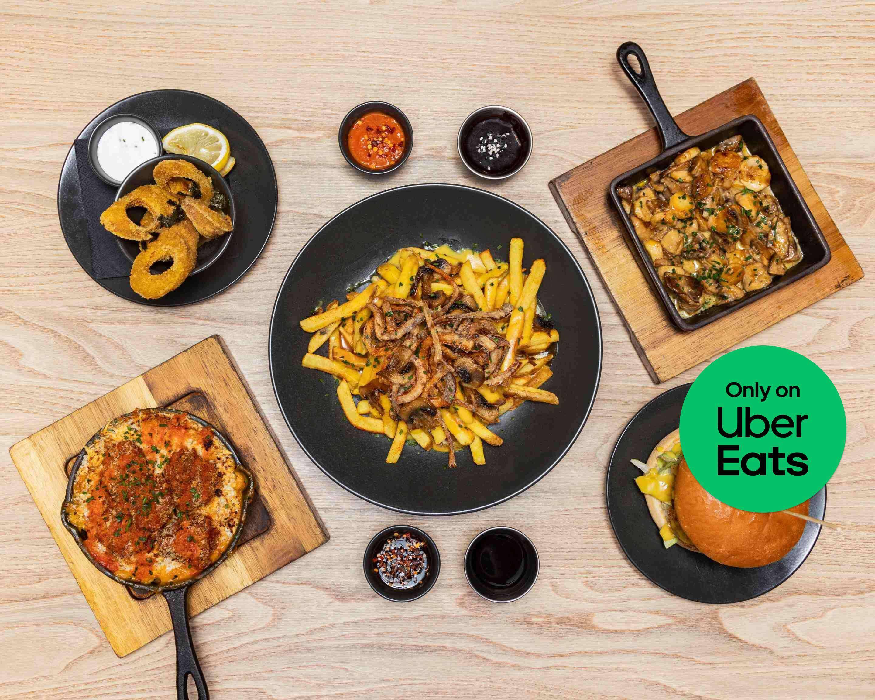 Down the Hatch Menu - Takeaway in Merseyside | Delivery menu & prices ...