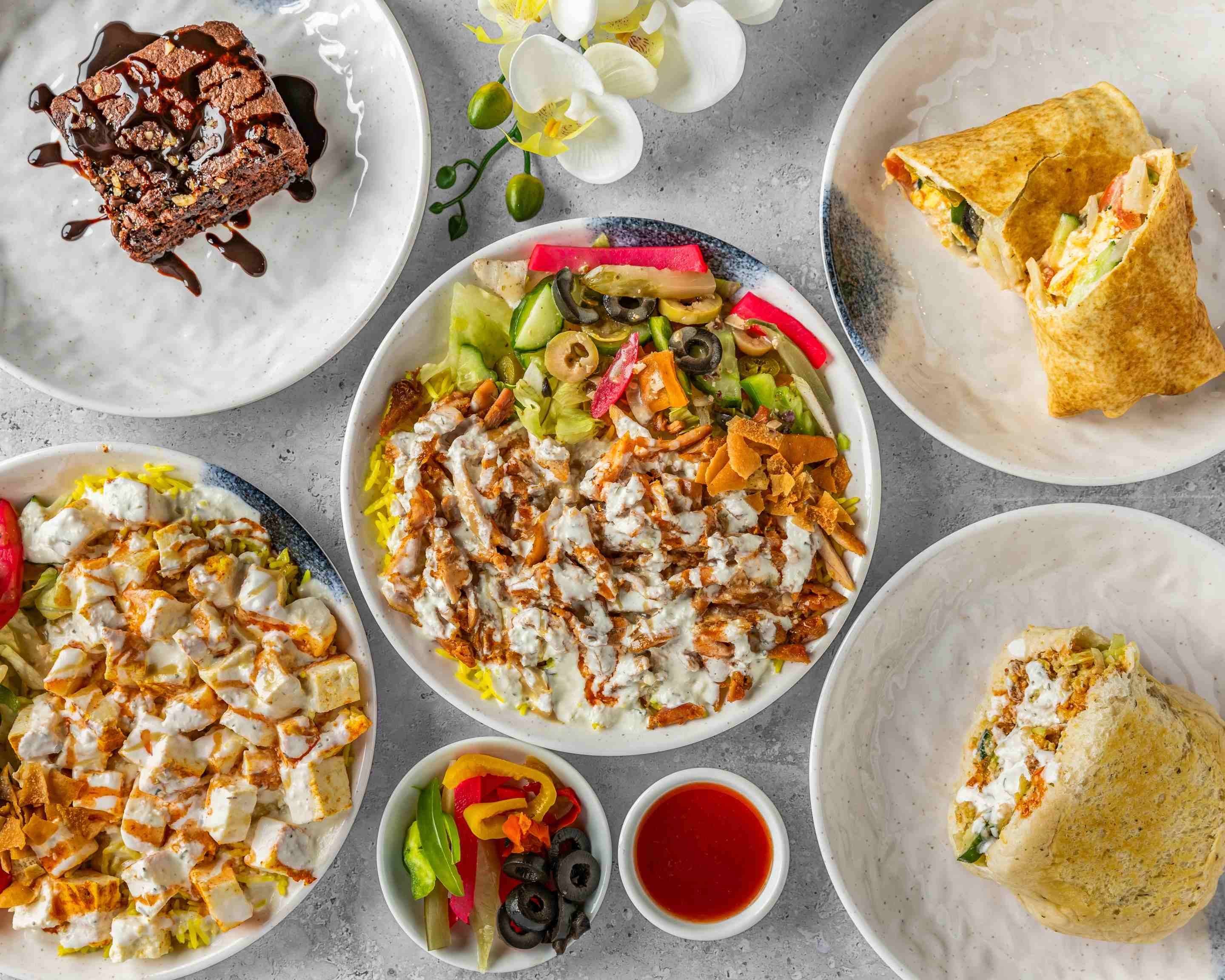 Order My Shawarma Delivery【Menu & Prices】| Toronto | Uber Eats