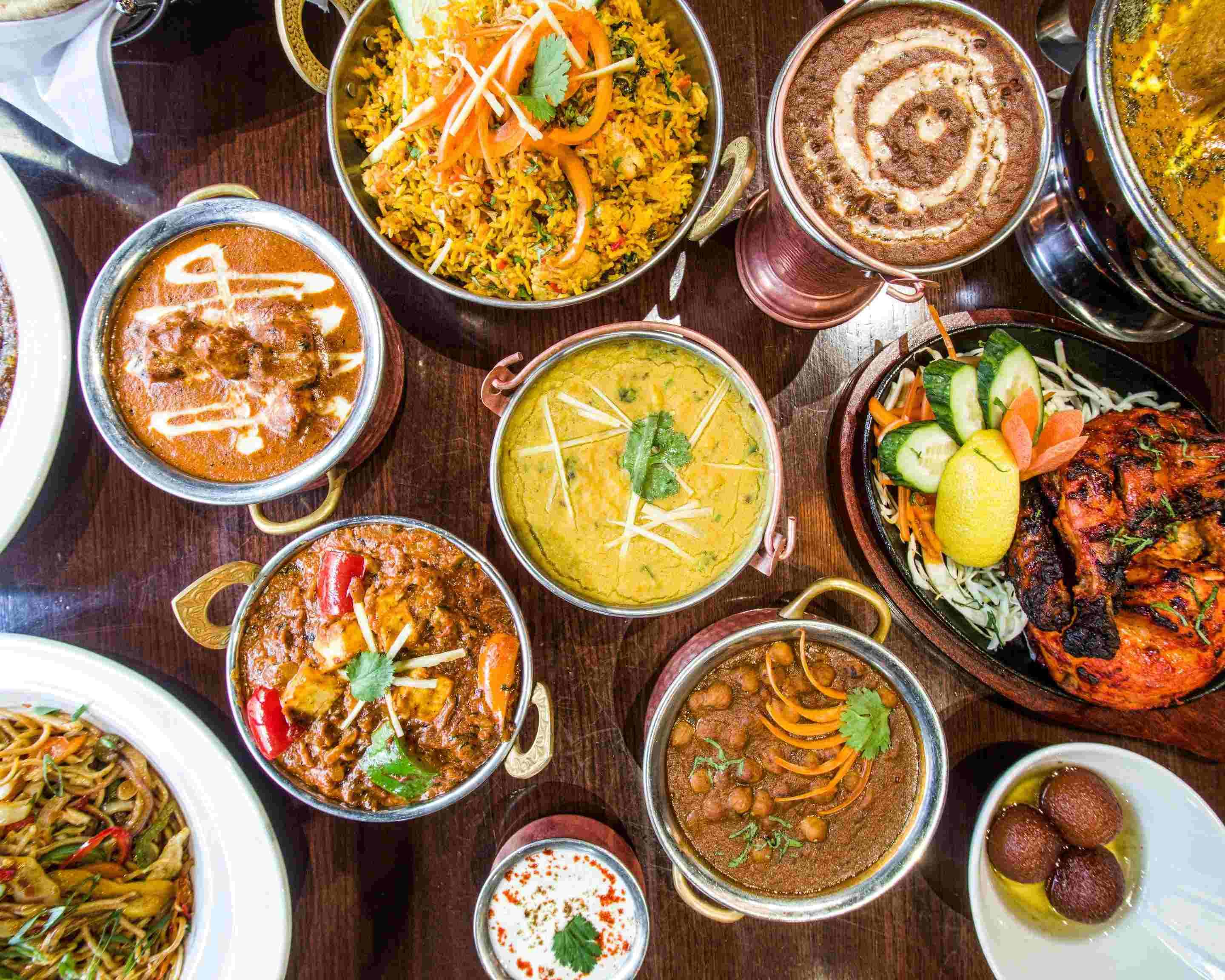 Order Haweli Indian Kitchen & Bar (South Common) Menu Delivery in ...