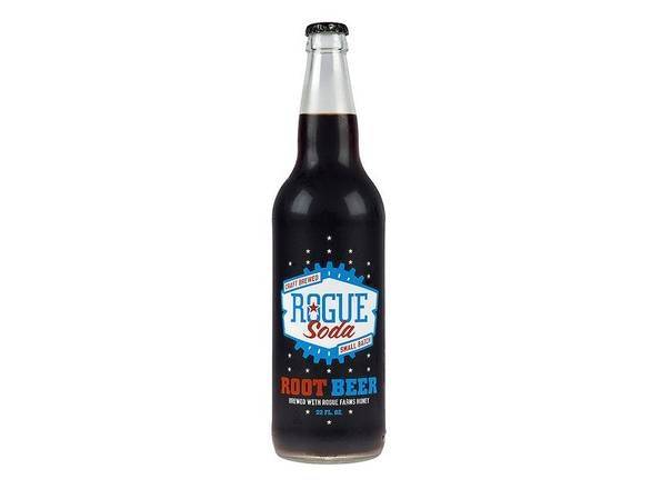 Rogue Root Beer Soda Delivery Near Me | Order Online | Uber Eats