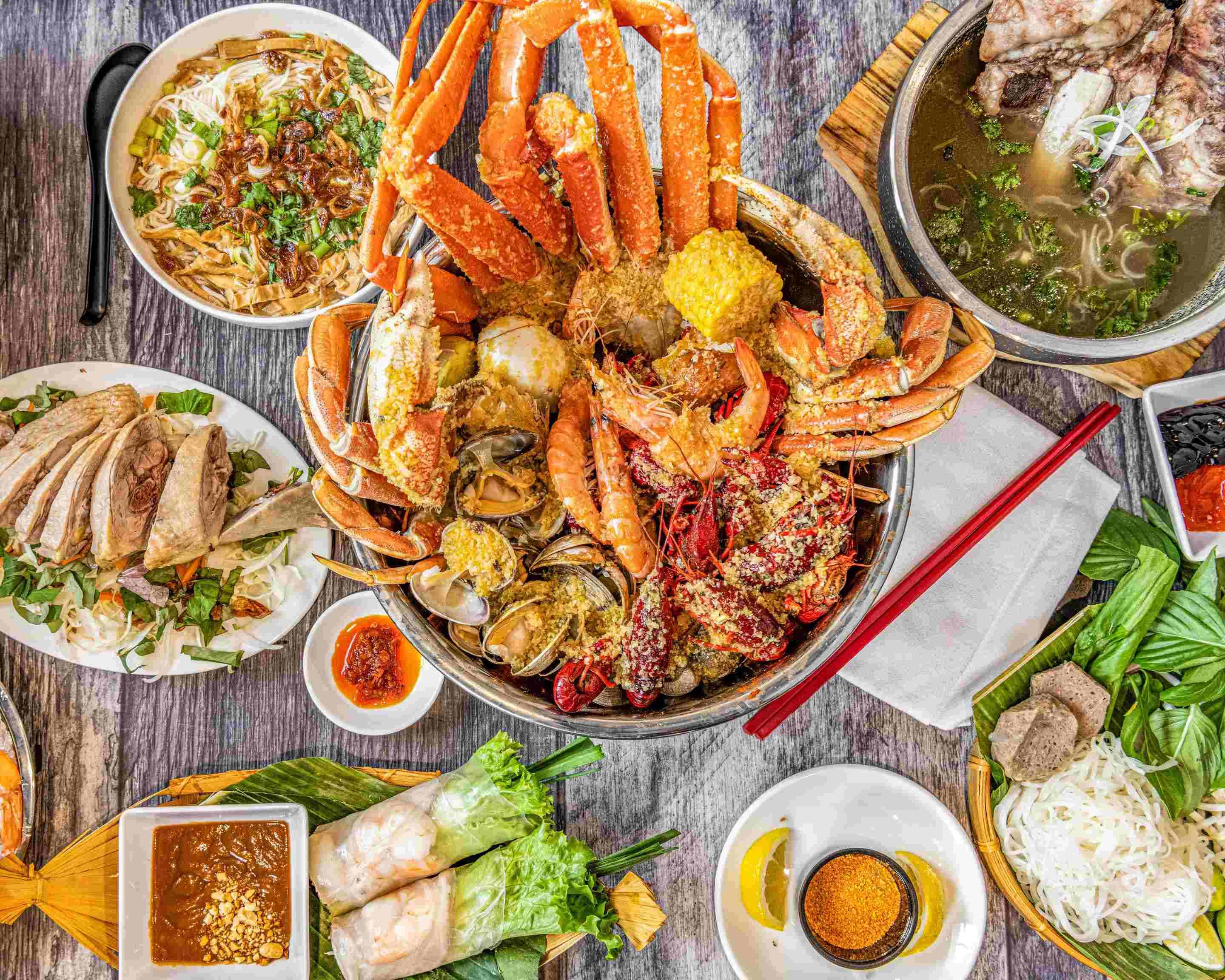 Order Crawfish & Hotpot Menu Delivery in Seattle | Menu & Prices | Uber ...