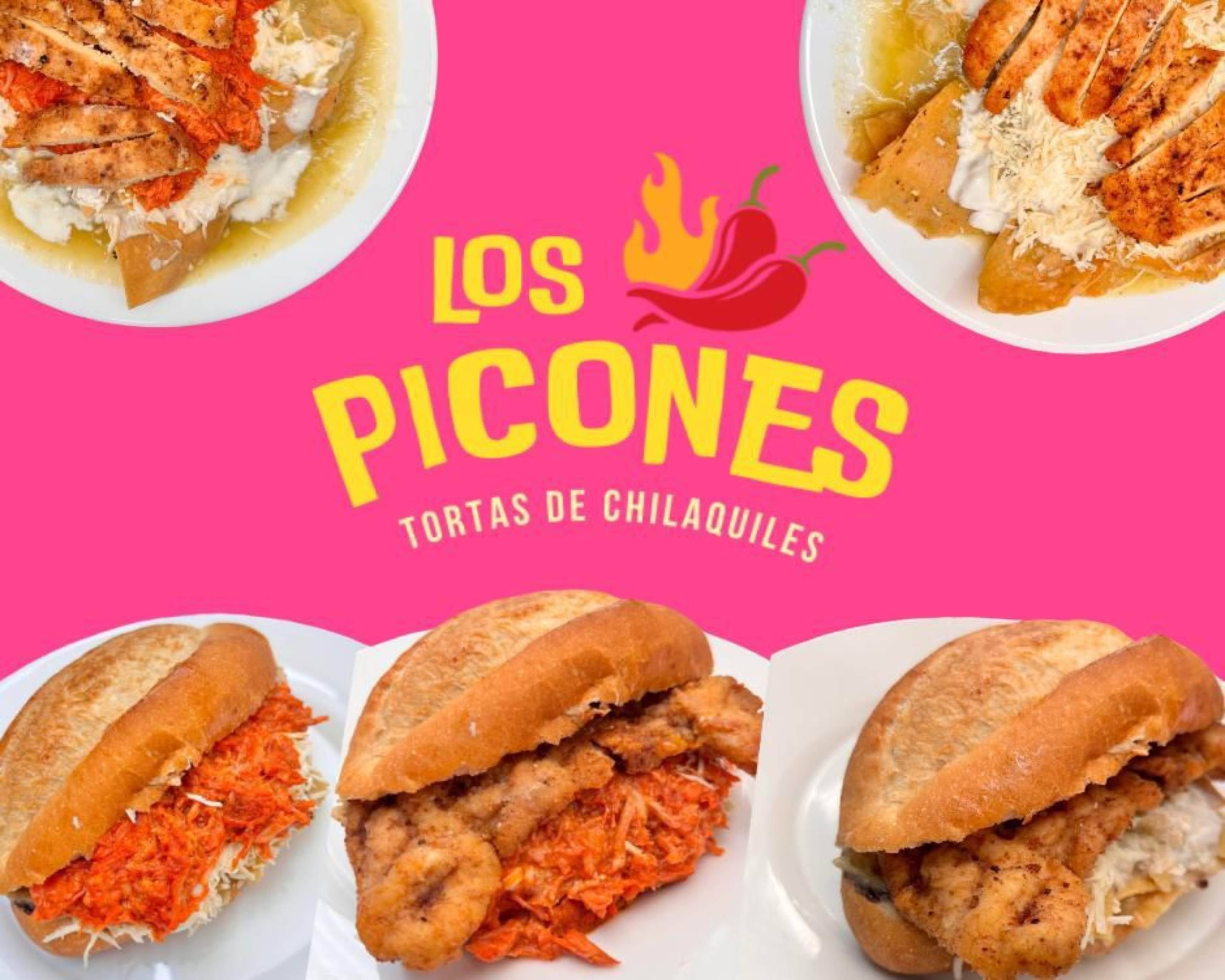 Los picones Suc calvario (Cuernavaca) Menú a Domicilio【Menú y Precios ...