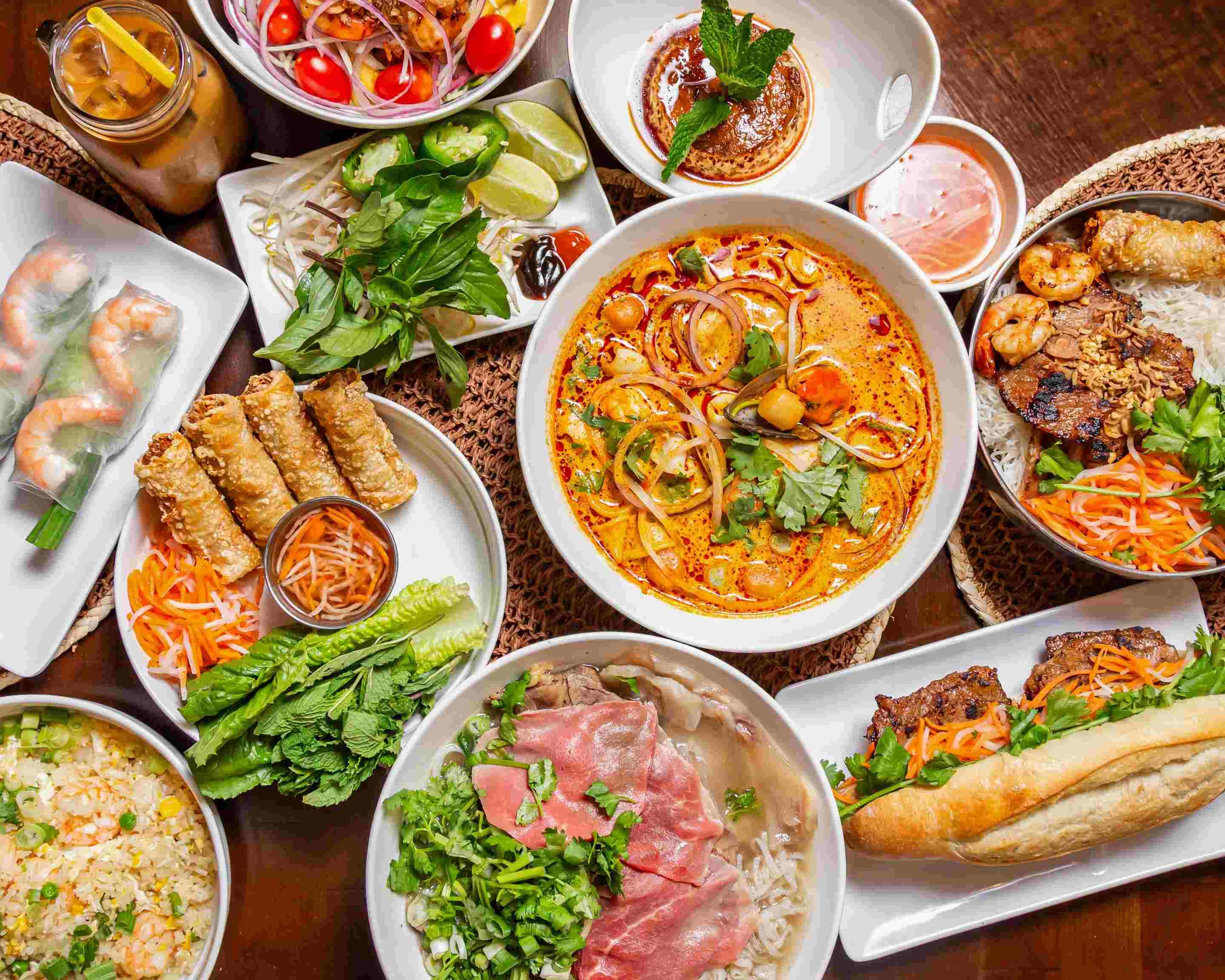 Order Pho Shop (Upper West Side) Menu Delivery in New York | Pho Shop ...