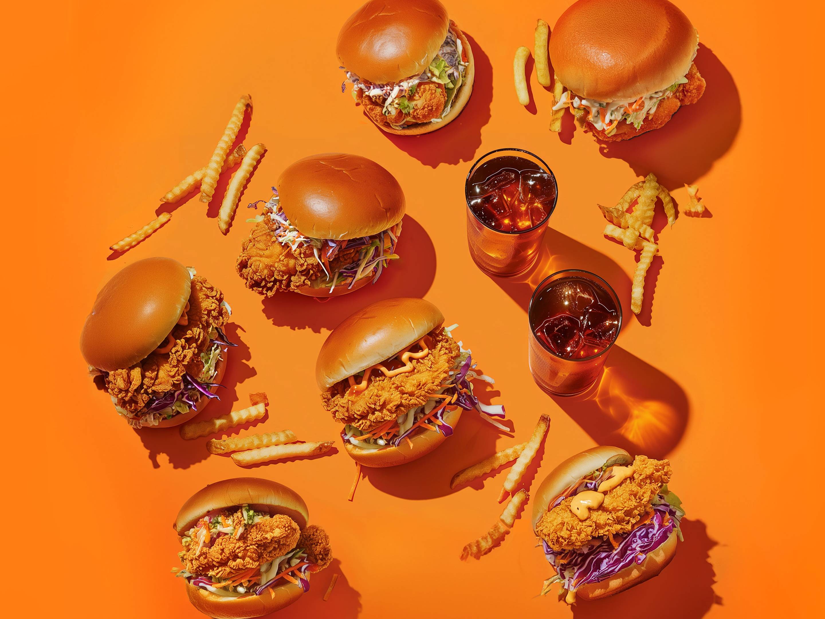 OMC! Oh My Cluck! - Chicken Menu & Prices - London Delivery - Order ...