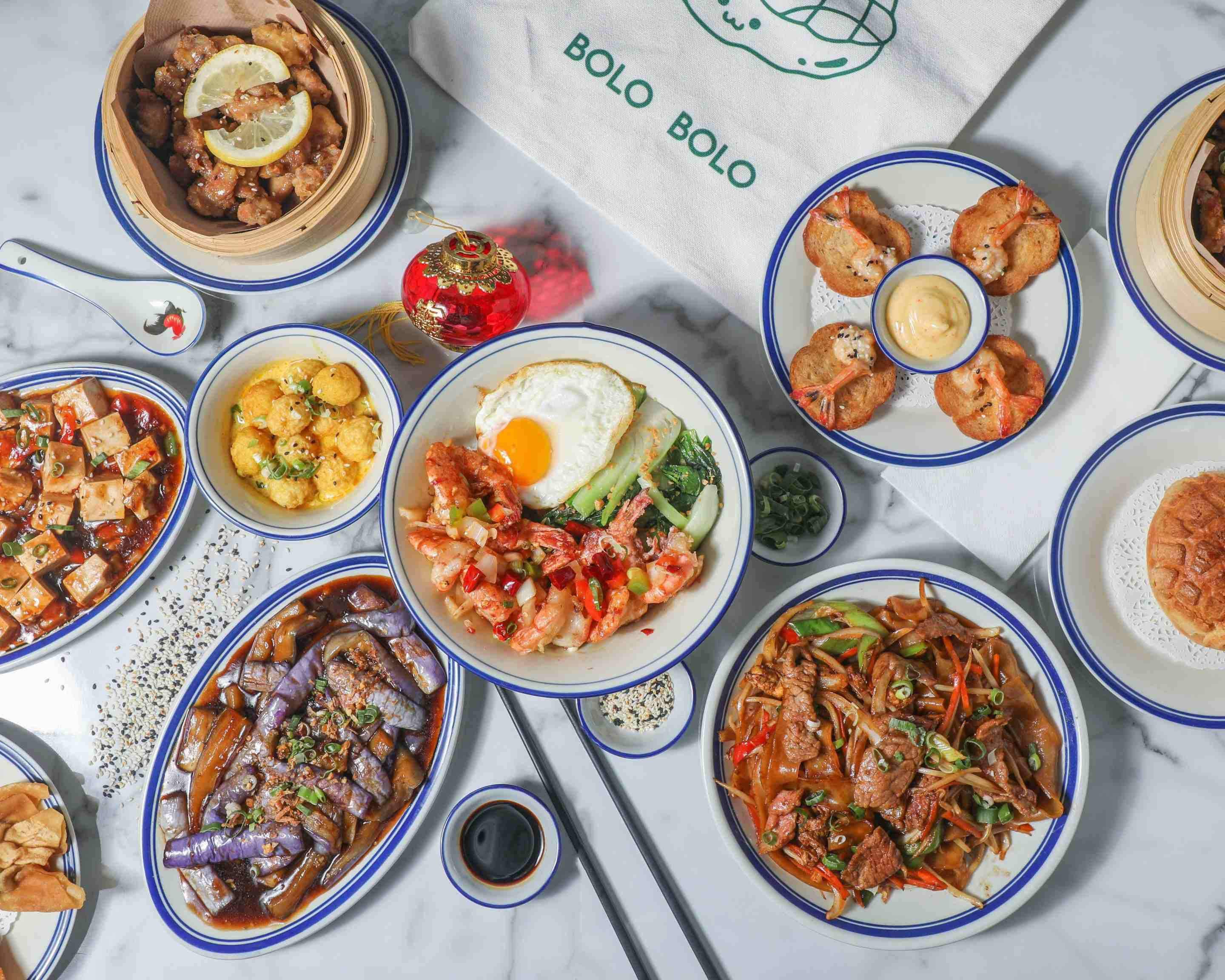 Bolo Bolo 🥟 Cuisine de Hong Kong Menu Delivery Online | Paris【Menu ...