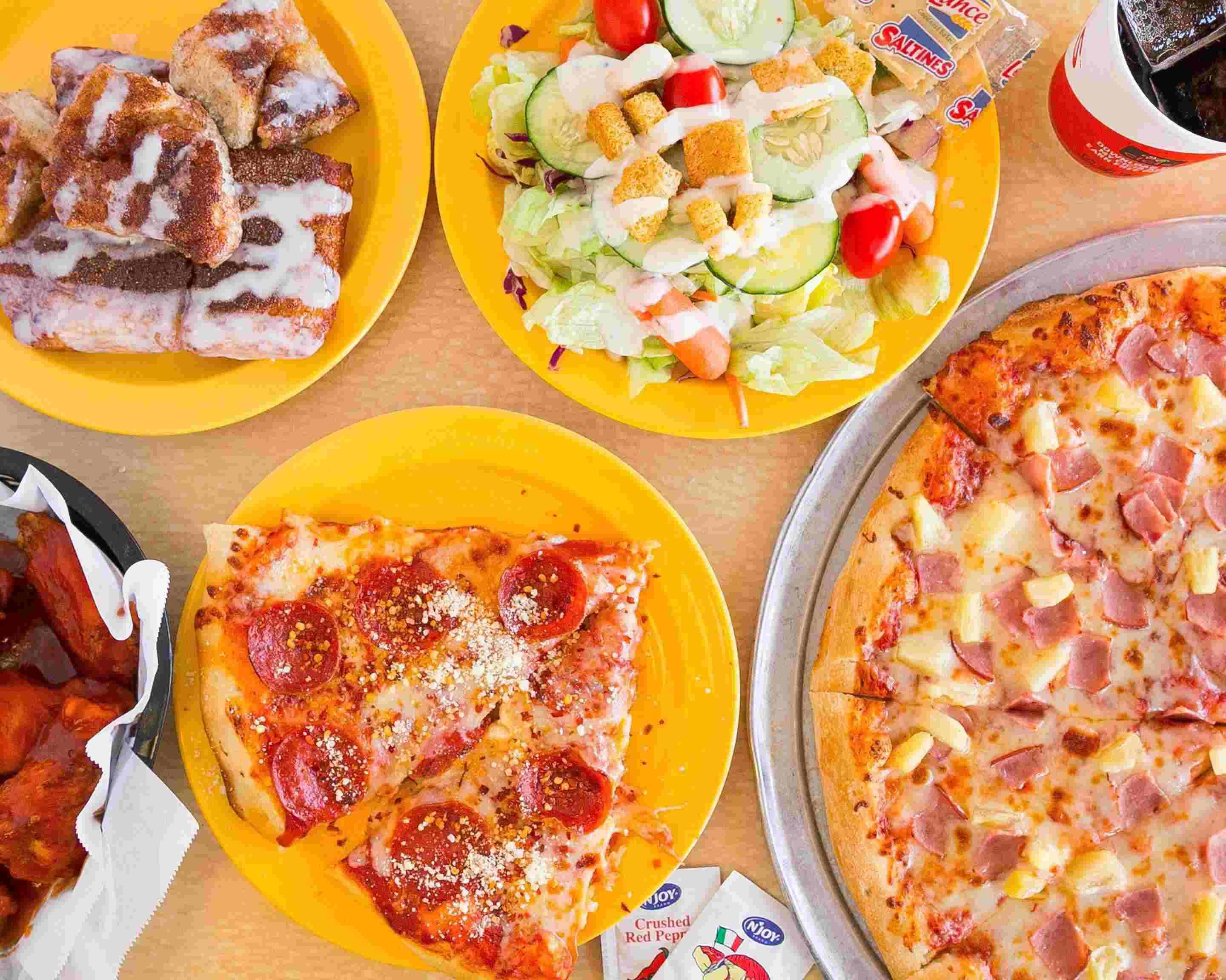 Cicis Pizza (1072 Temple Avenue) Menu Richmond • Order Cicis Pizza ...
