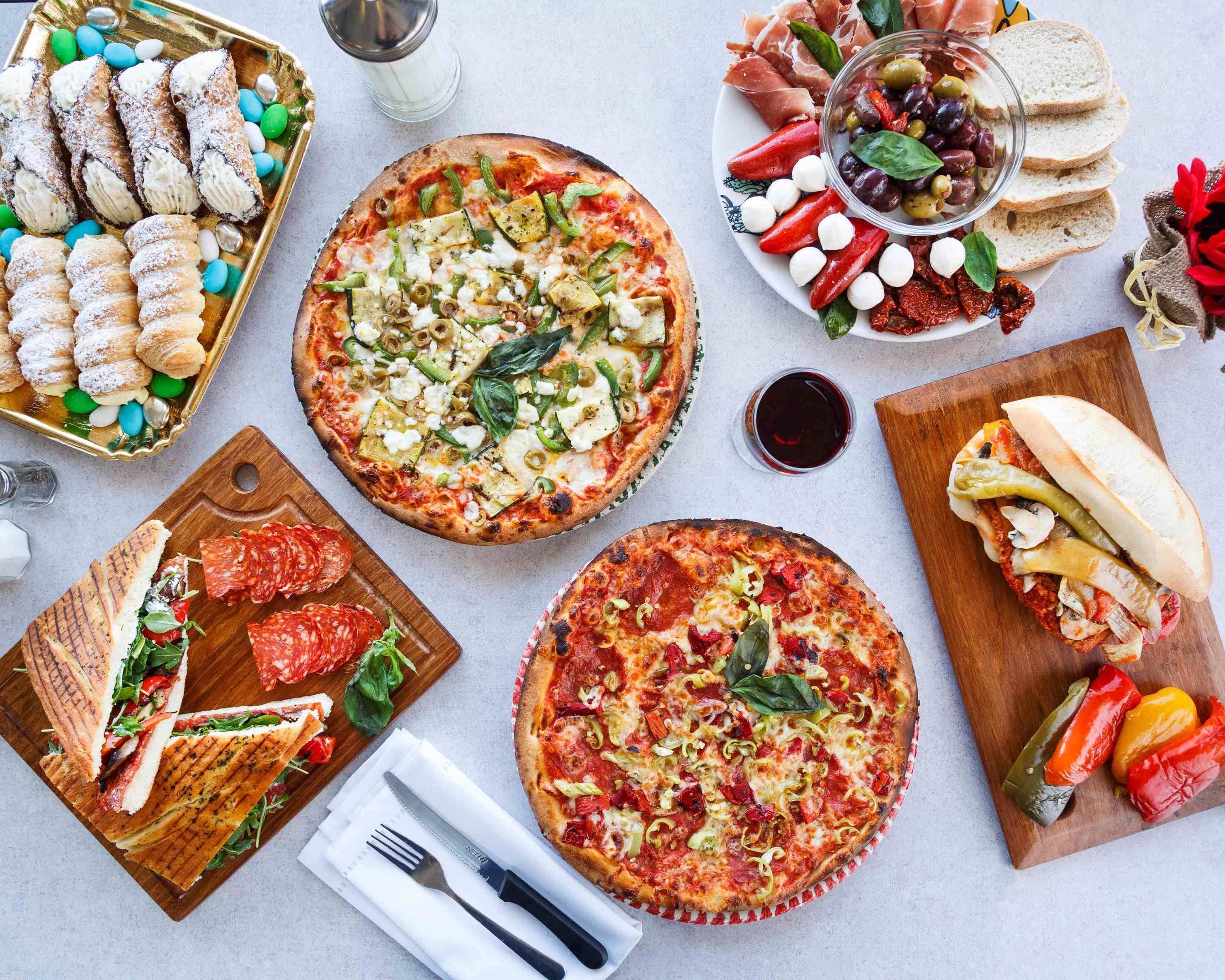 Order Nino D'Aversa Bakery - Menu & Prices - Toronto Delivery | Uber Eats