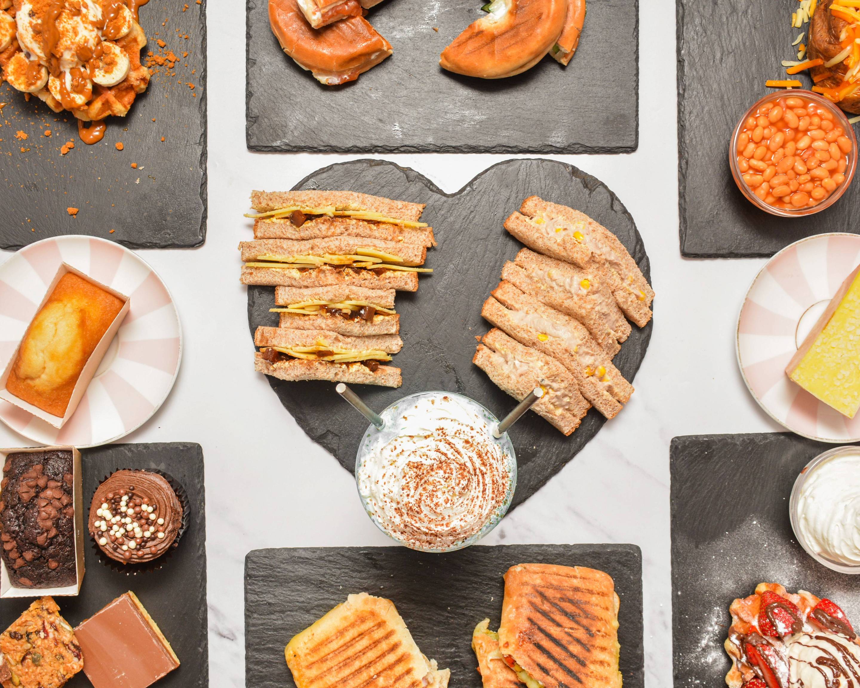 Bella Boo’s Menu Deals & Prices - London Delivery - Order with Uber Eats