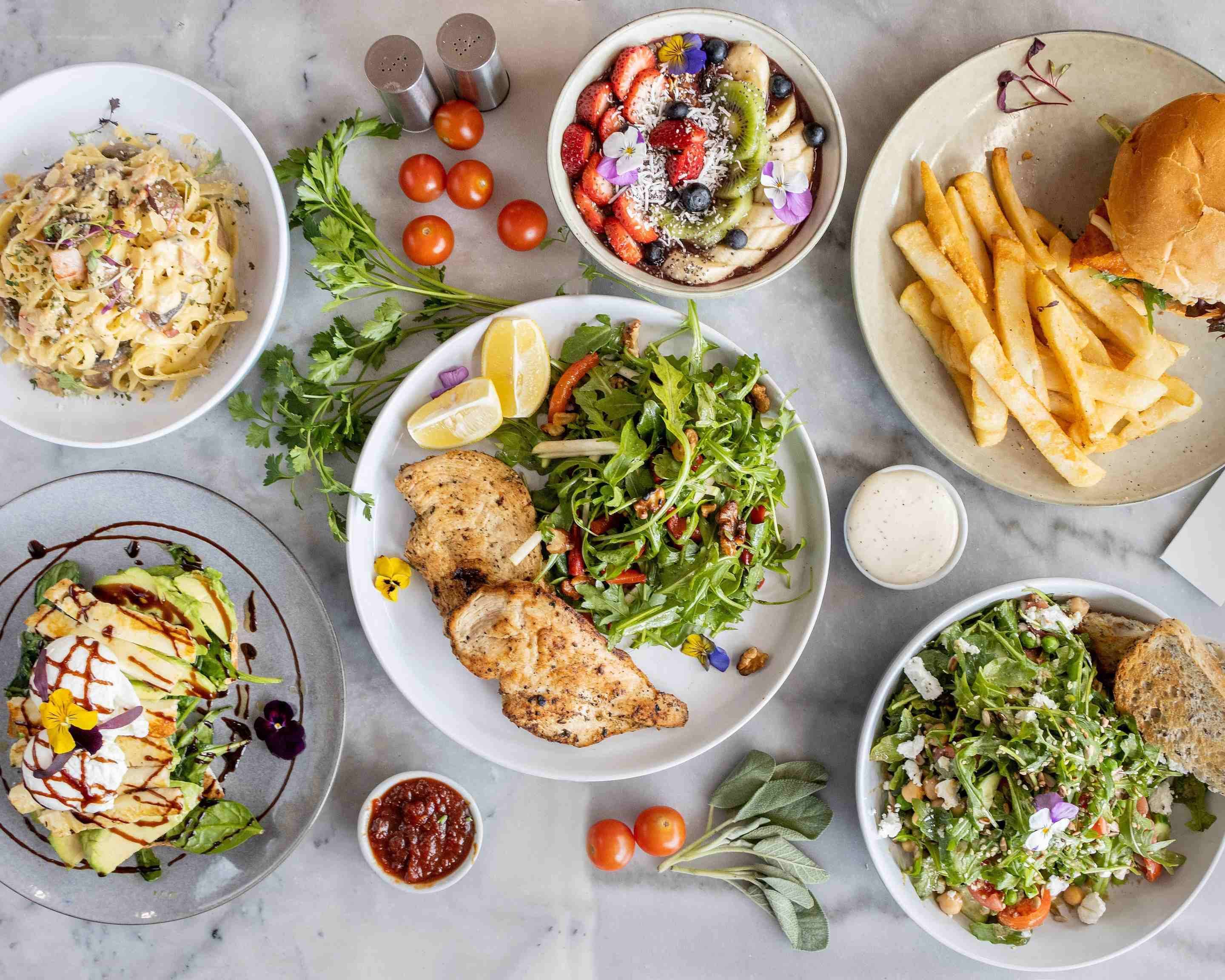 Order Urban Grind Menu Delivery and Takeaway in Sydney | Menu & Prices ...